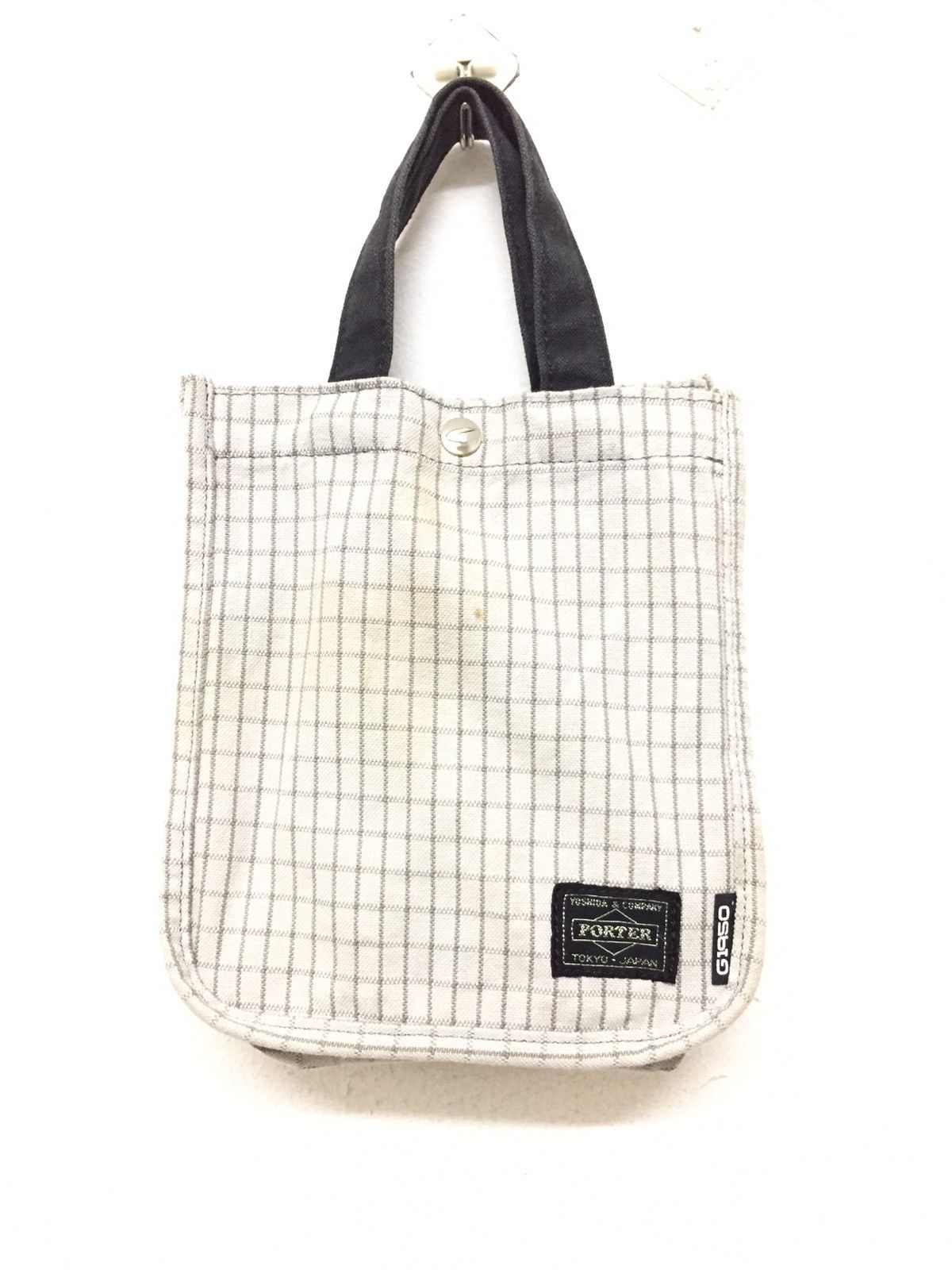 Gallery 1950 × Porter VINTAGE PORTER X G1950 MINI SMALL BAG | Grailed