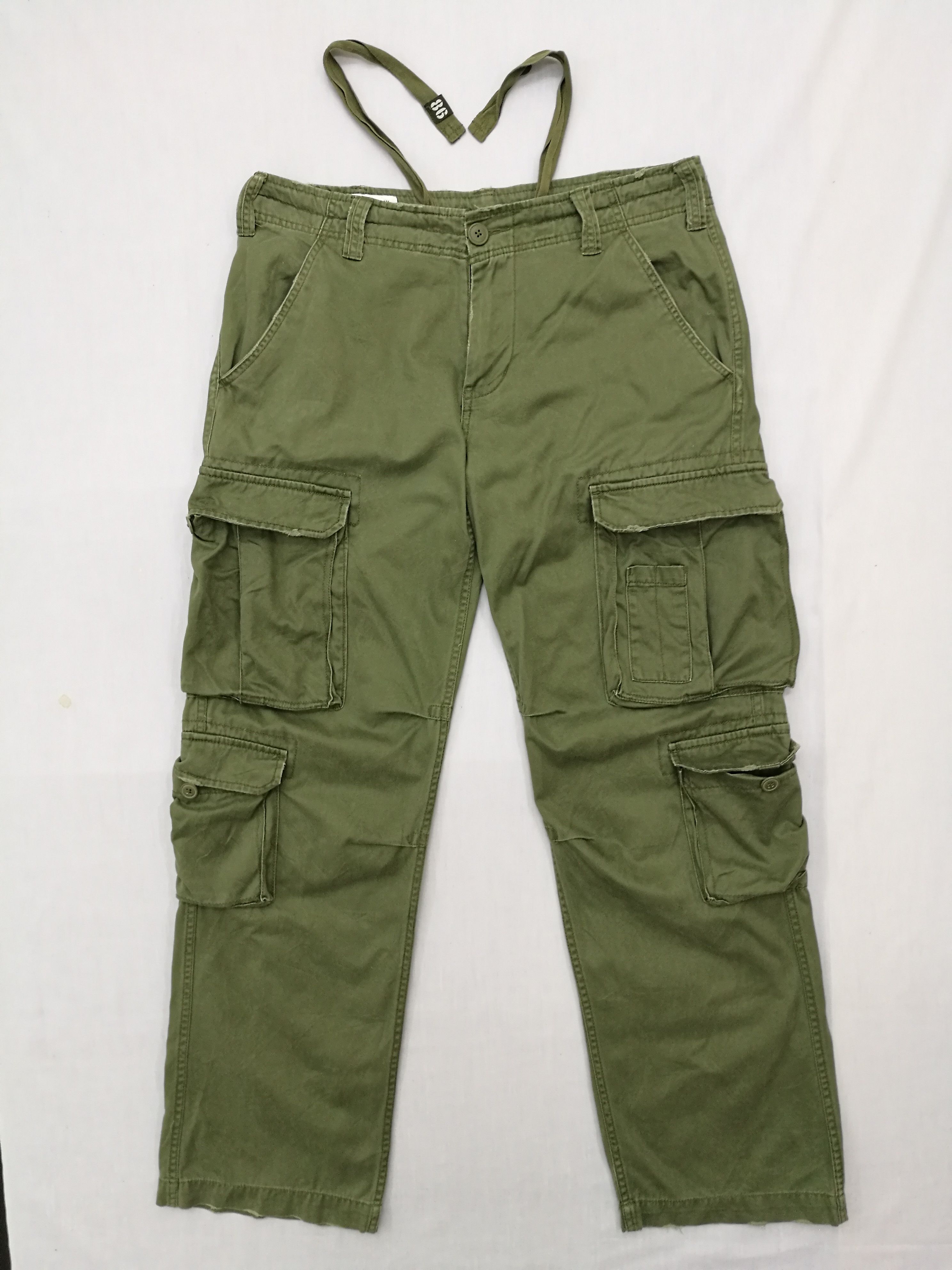 Military × Streetwear × Vintage 🔥R.c.c 986 Utility Multi 10 Pocket ...