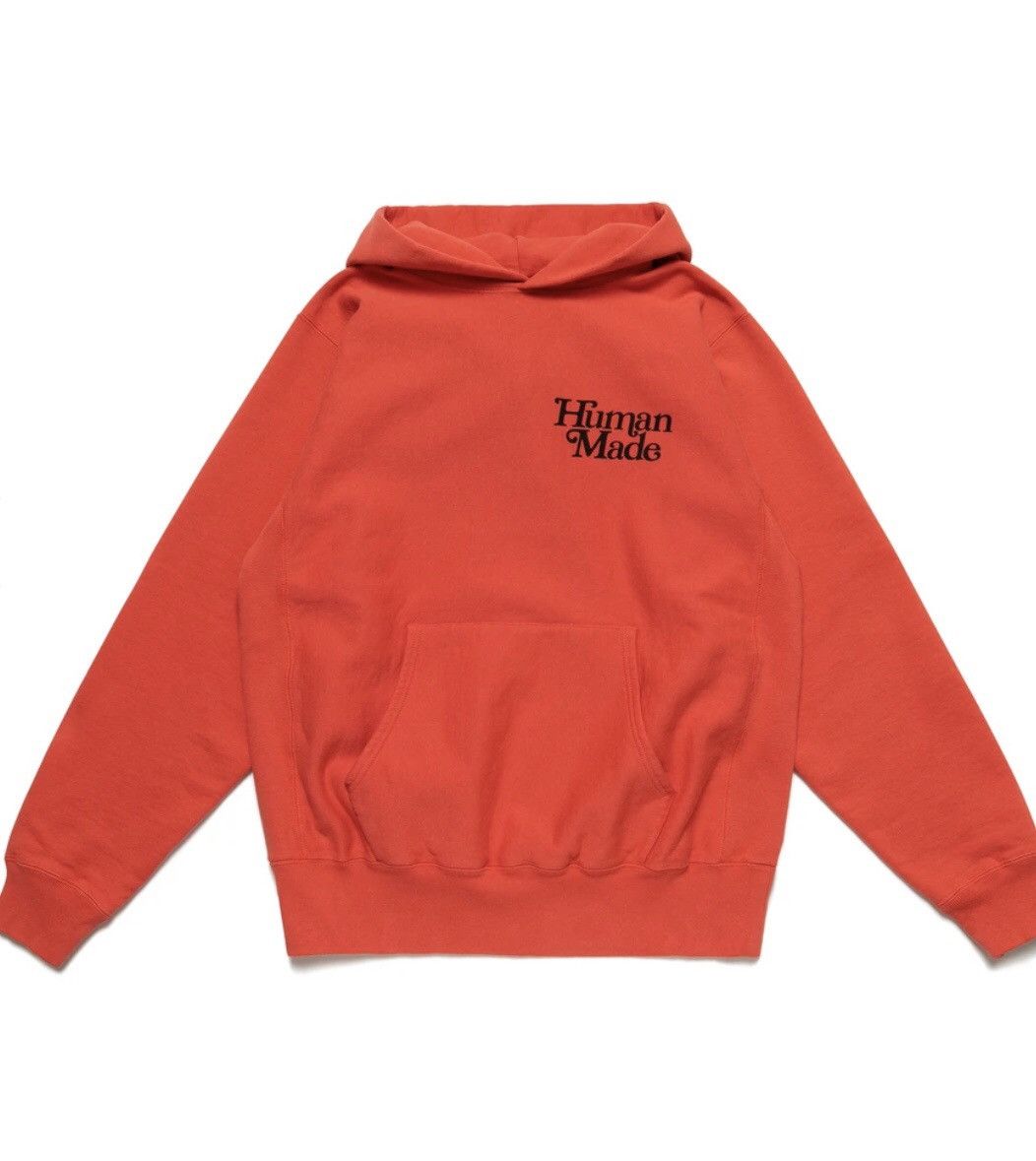 Human Made Human Made x Girls Don’t Cry Pizza Hoodie | Grailed