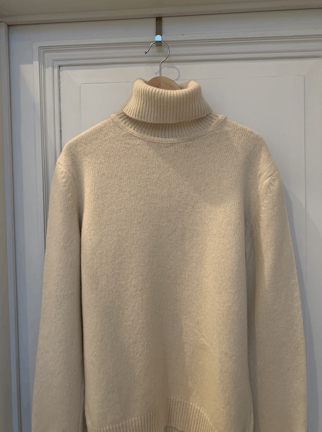 Raf Simons Raf Simons AW 2003/04 Closer roll neck show piece | Grailed
