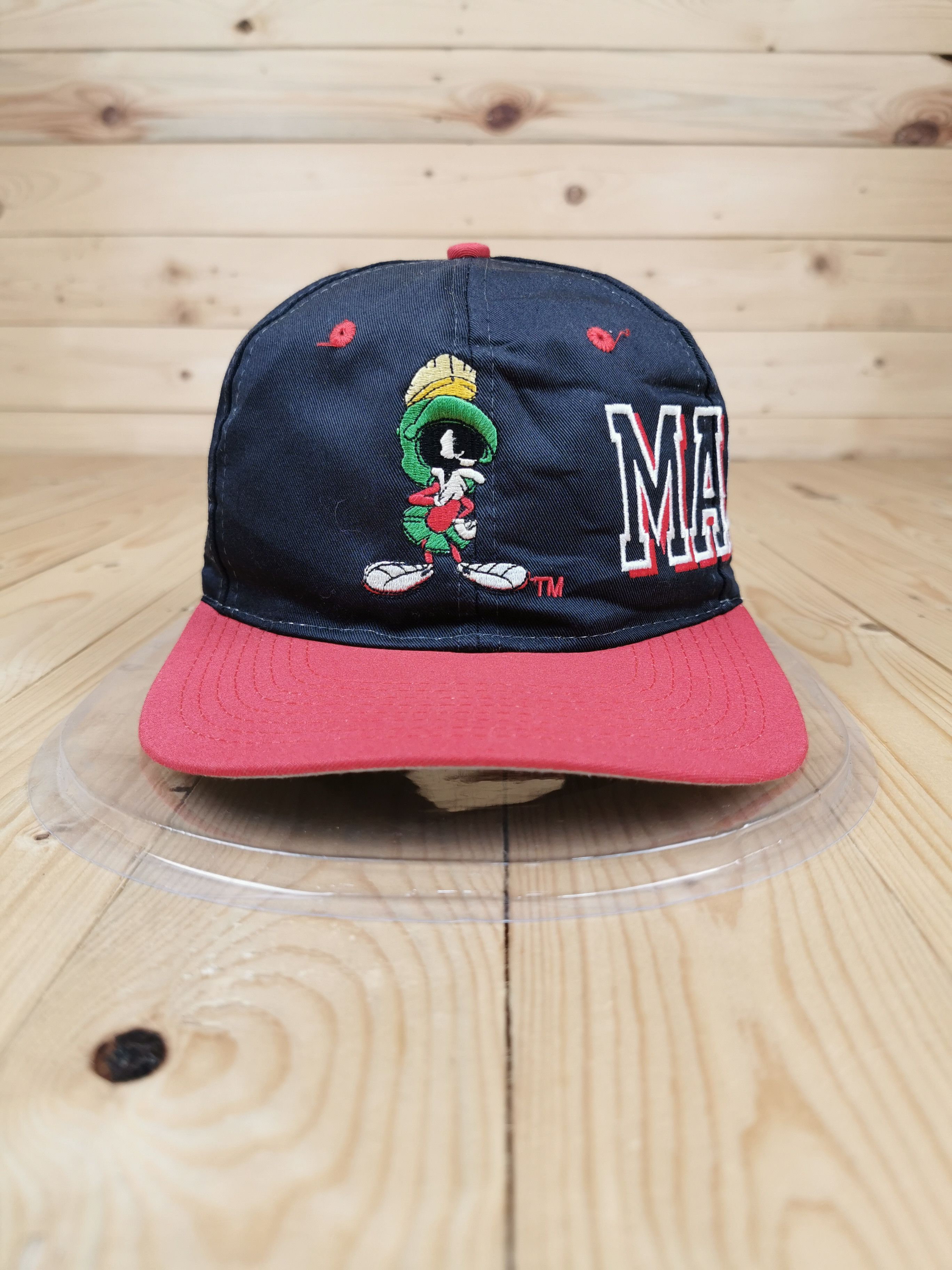 Movie × Very Rare × Vintage 1993 Vintage Looney Tunes Marvin The ...