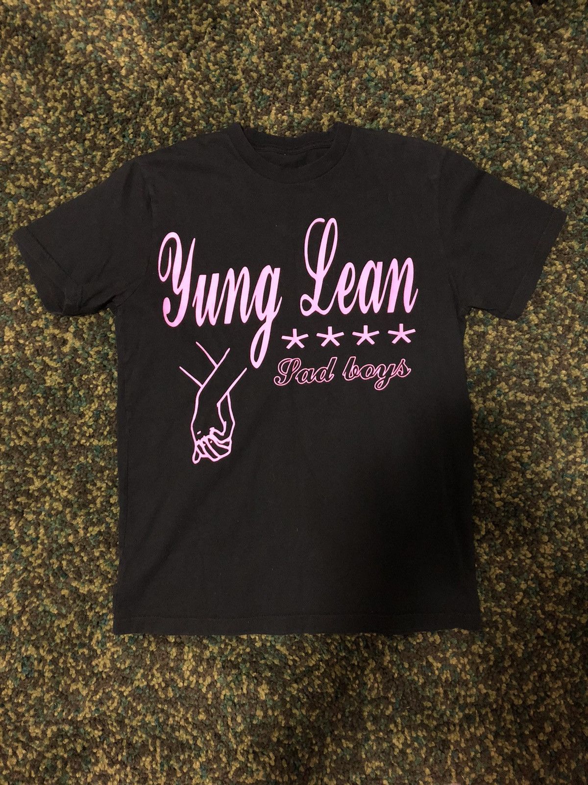 Yung Lean Yung Lean shirt | Grailed