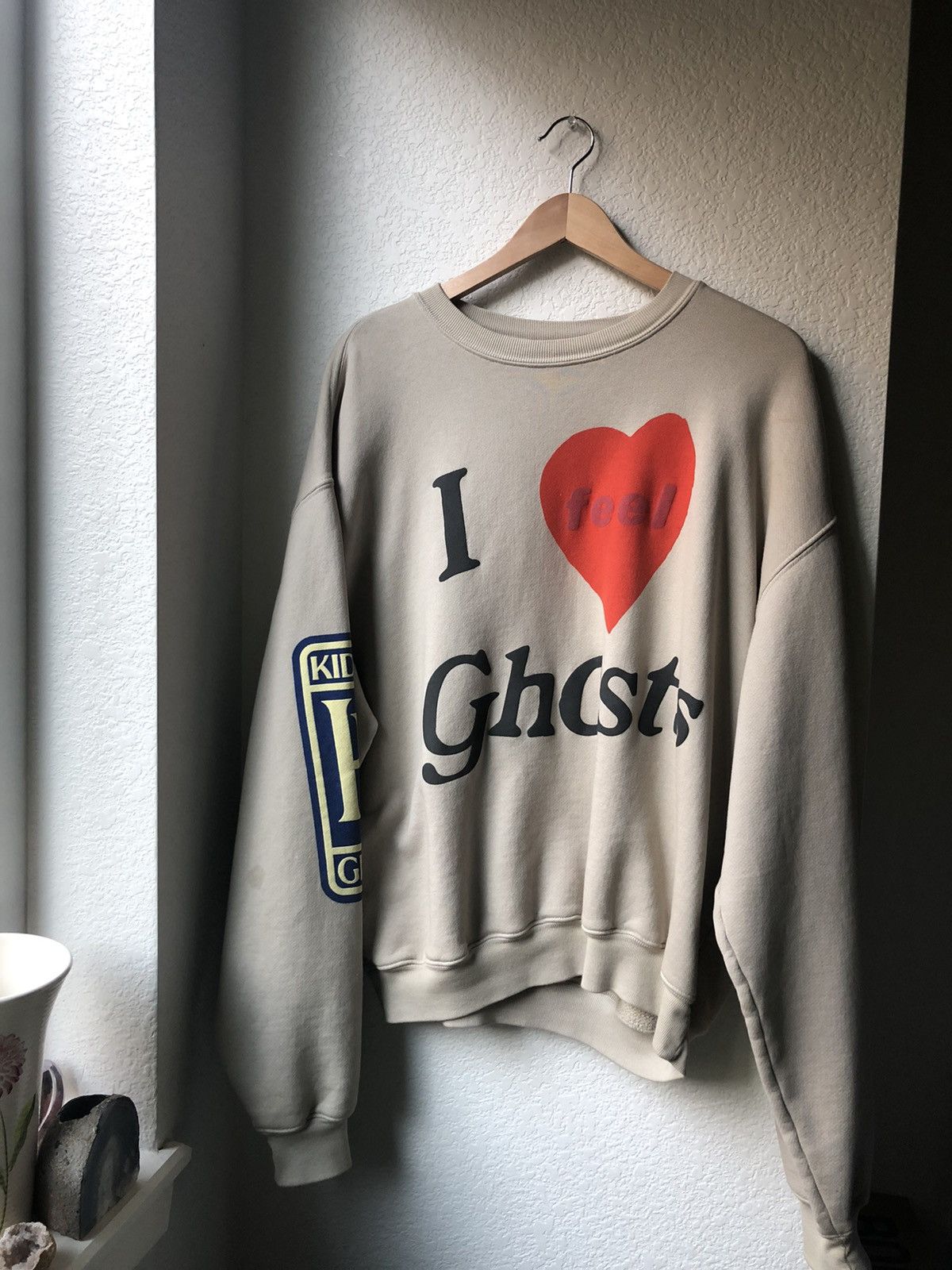 Kanye West CPFM x Kids See Ghosts / Camp Flog Gnaw | Grailed