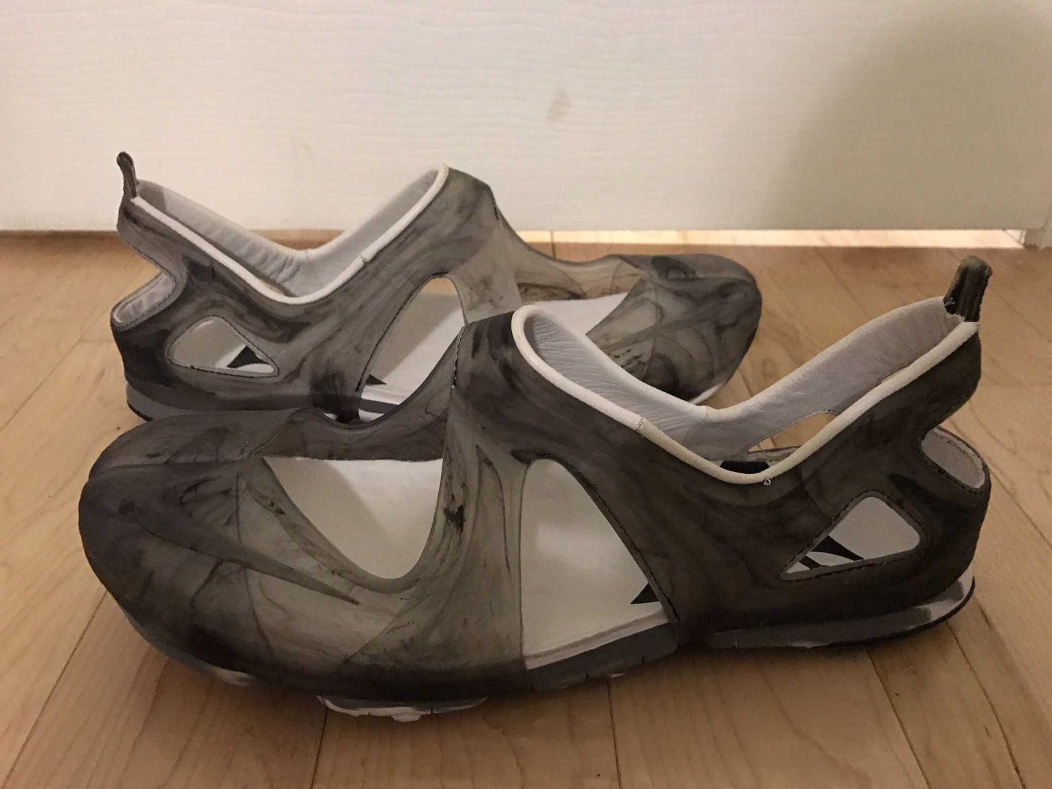 Nike × Nike ACG NikeLab ACG Free Rift Sandal SP | Grailed