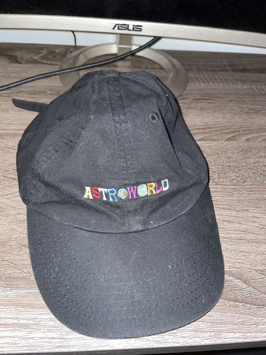 Travis Scott Astroworld Hat | Grailed