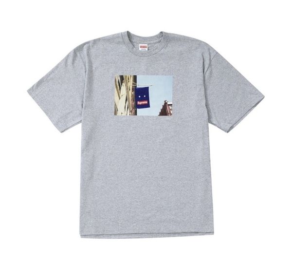 Supreme Banner Tee FINAL DROP | Grailed