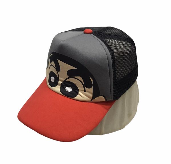 Japanese Brand Crayon Shin Chan Trucker Hats | Grailed