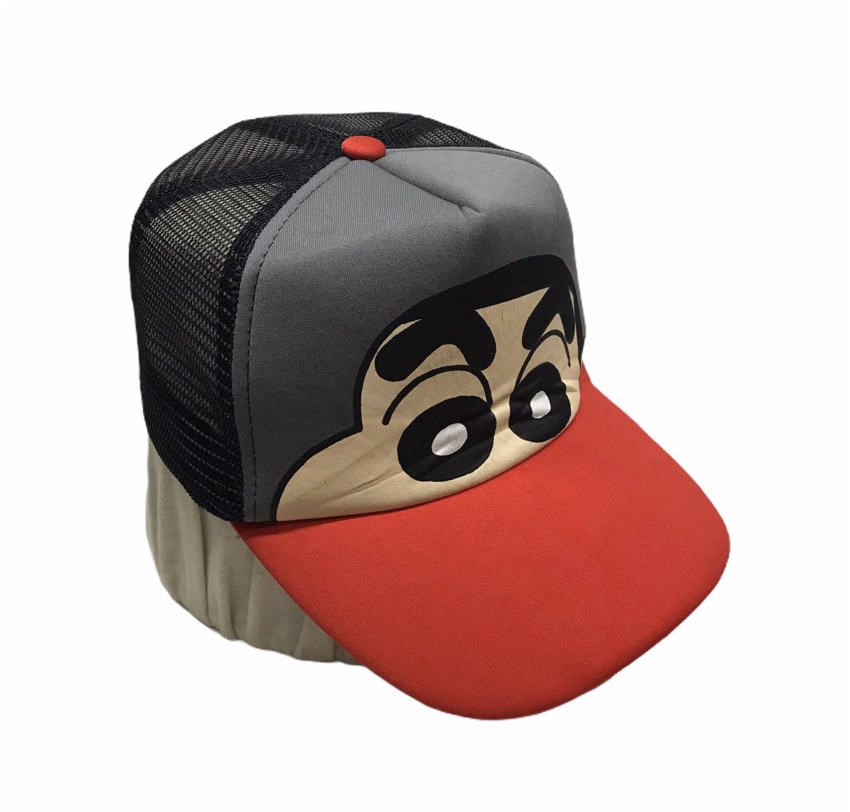 Japanese Brand × Trucker Hat Crayon Shin Chan Trucker Hats | Grailed