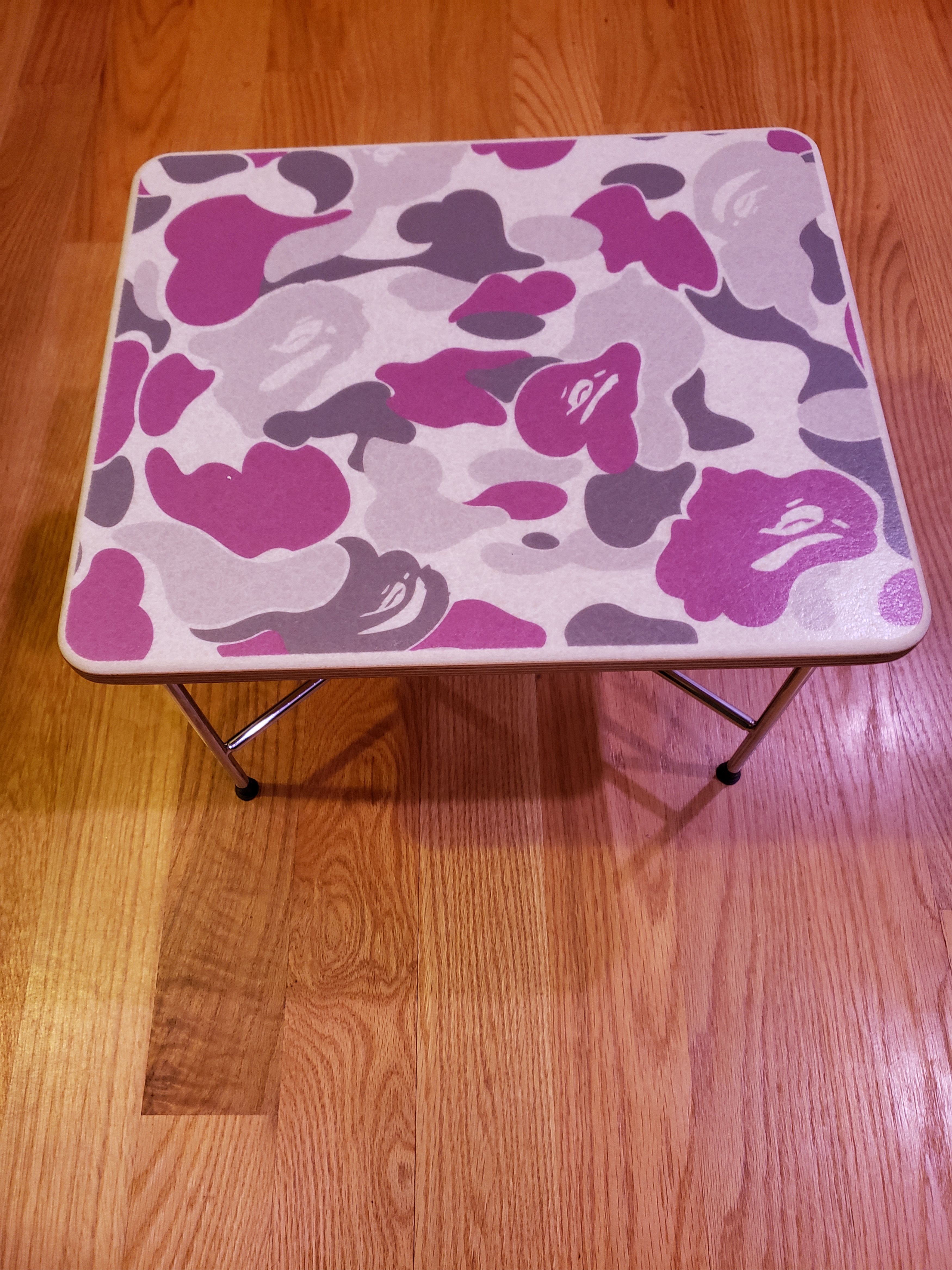 Bape BAPE X MODERNICA SIDE TABLE | Grailed
