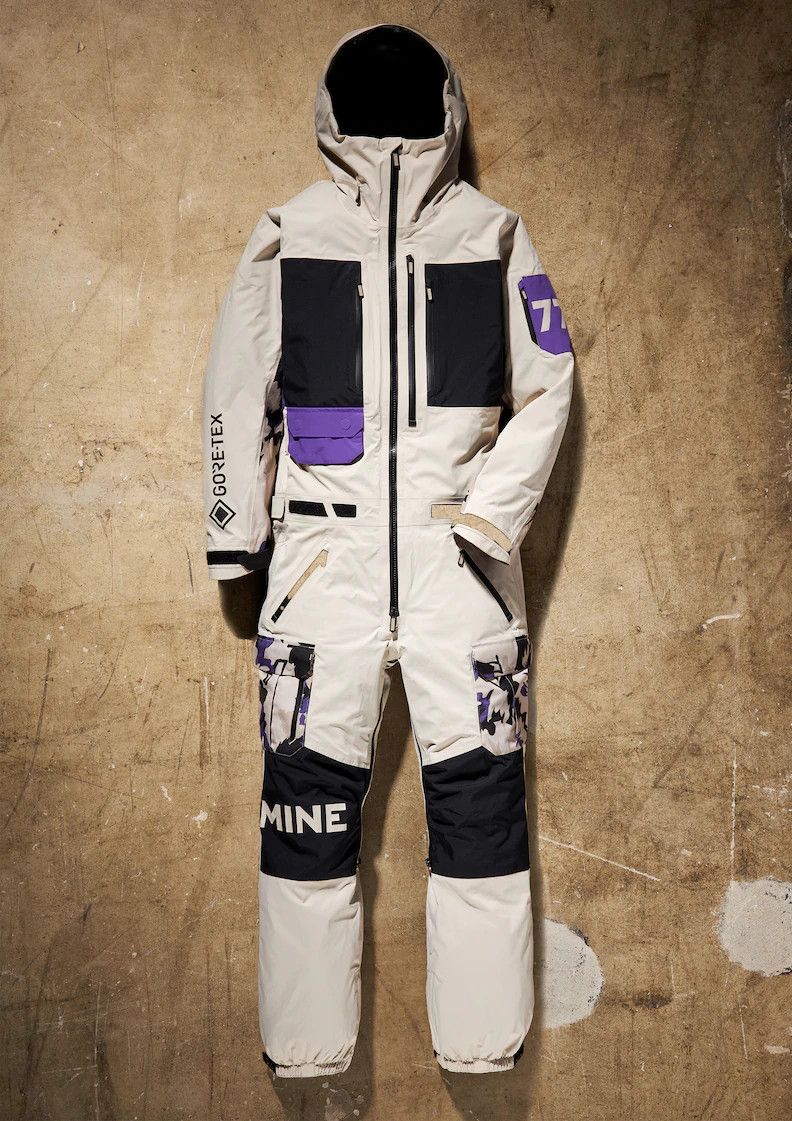 Burton MINE77 GORE-TEX 11-POCKET COVERALL | Grailed