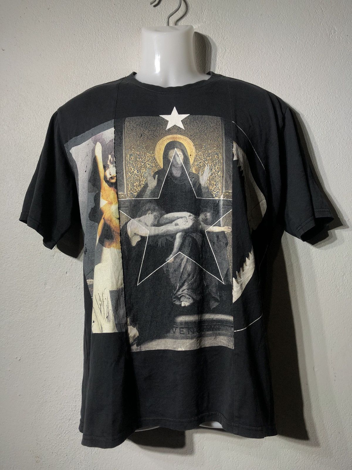 Givenchy × Riccardo Tisci Givenchy Ironic Angel Maria Madonna | Grailed