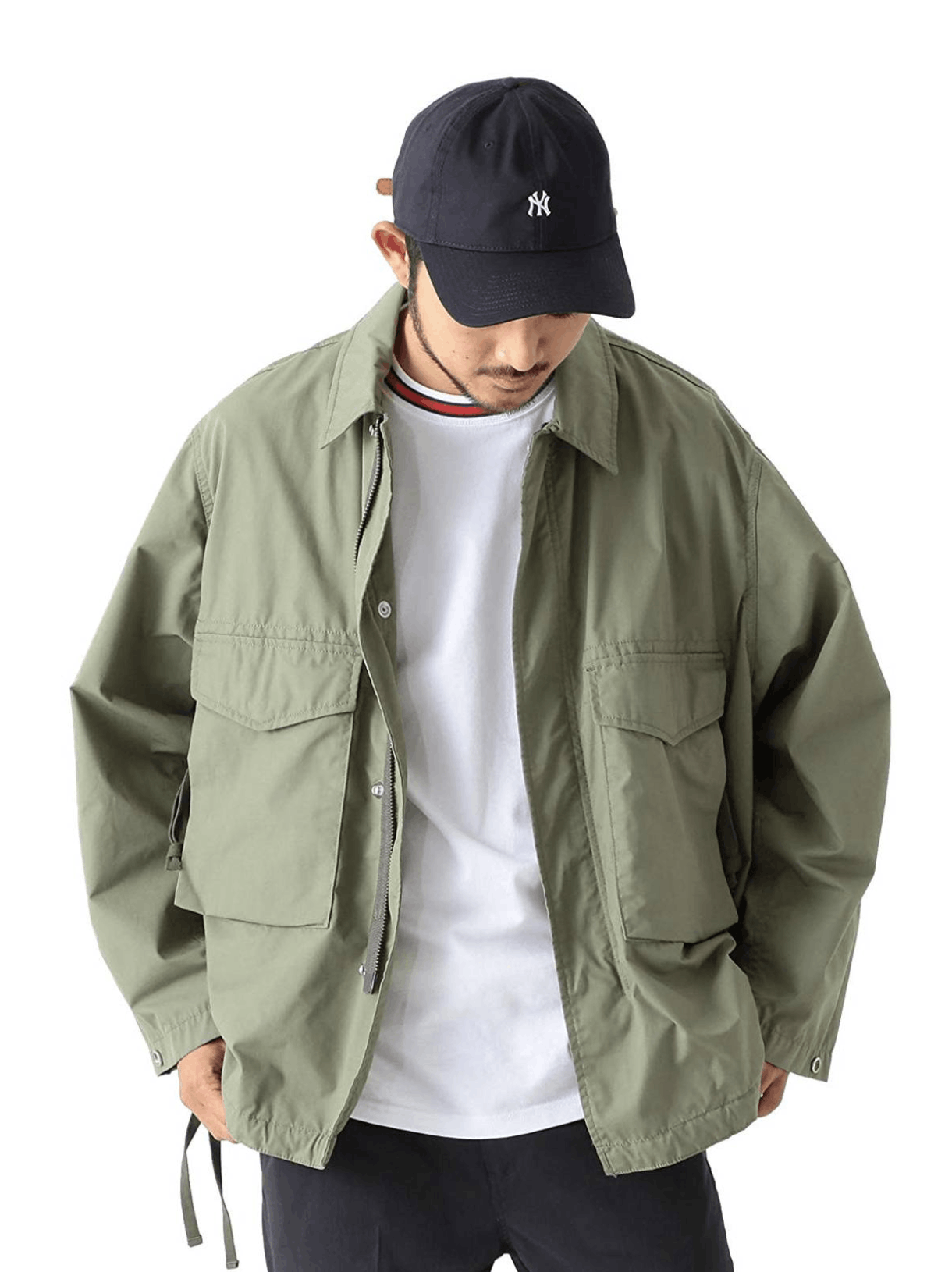 Beams Plus Beams Plus M65 Oversized Jacket | Grailed