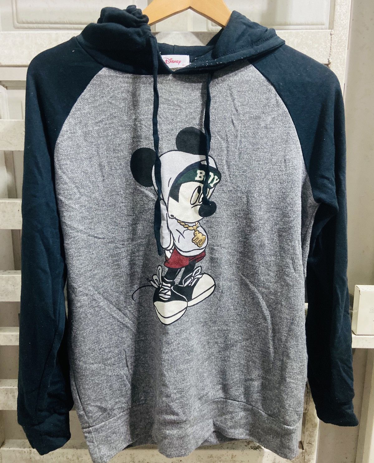 Mickey Mouse Mickey Mouse On Hip Hop Style | Grailed