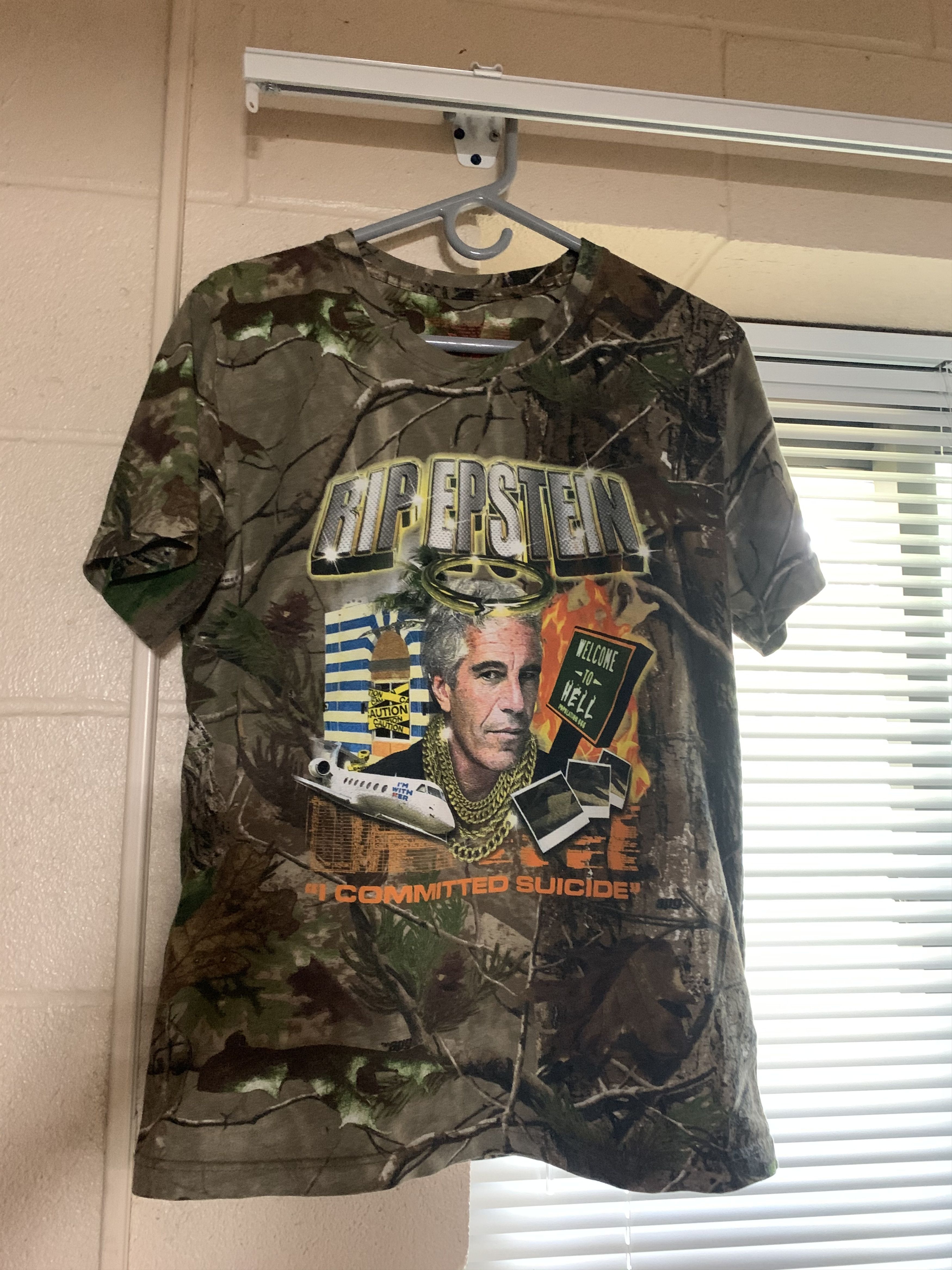 Other Sam Hyde/MDE RIP EPSTEIN | Grailed