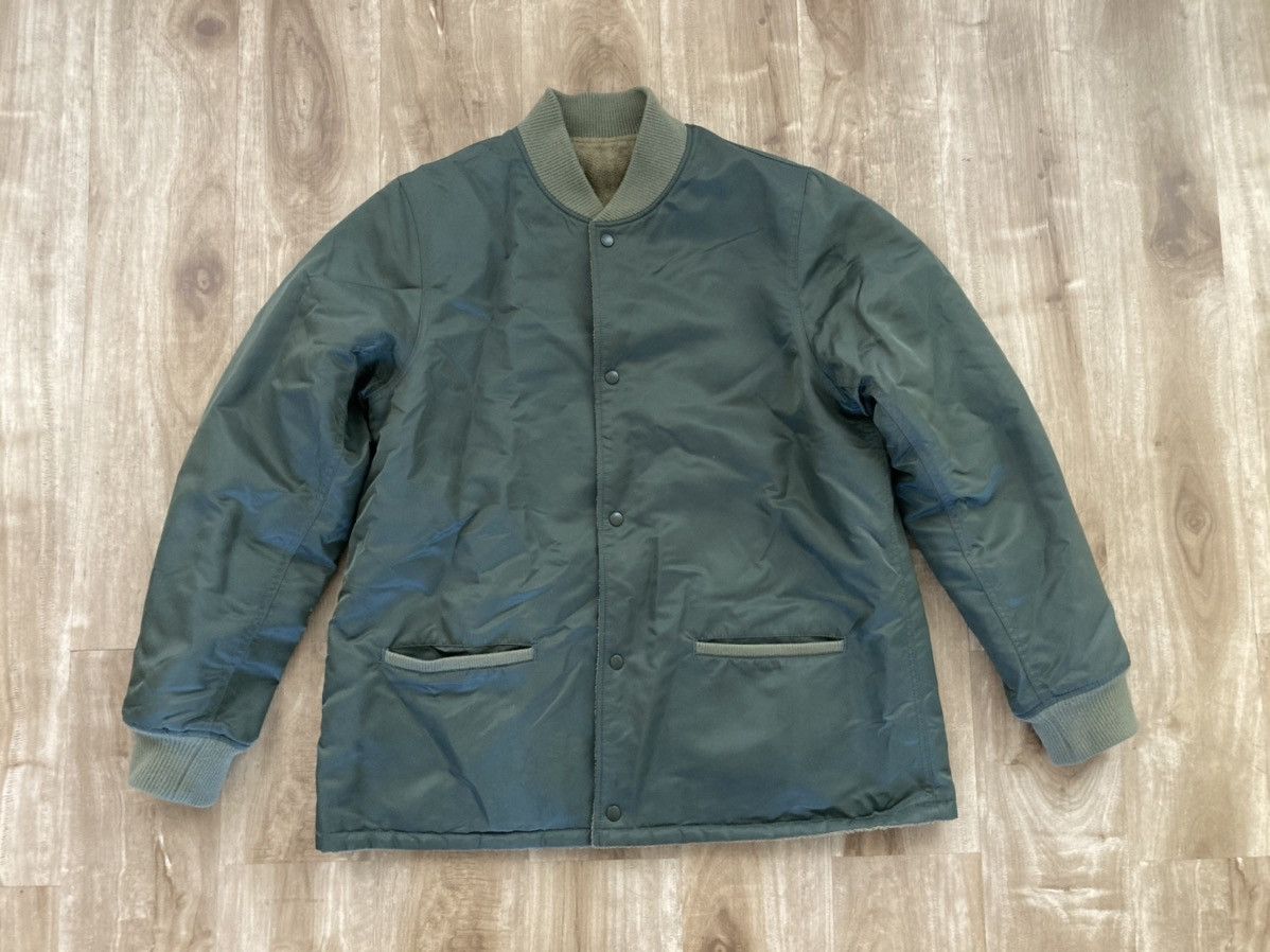 Chimala Reversible work coat | Grailed