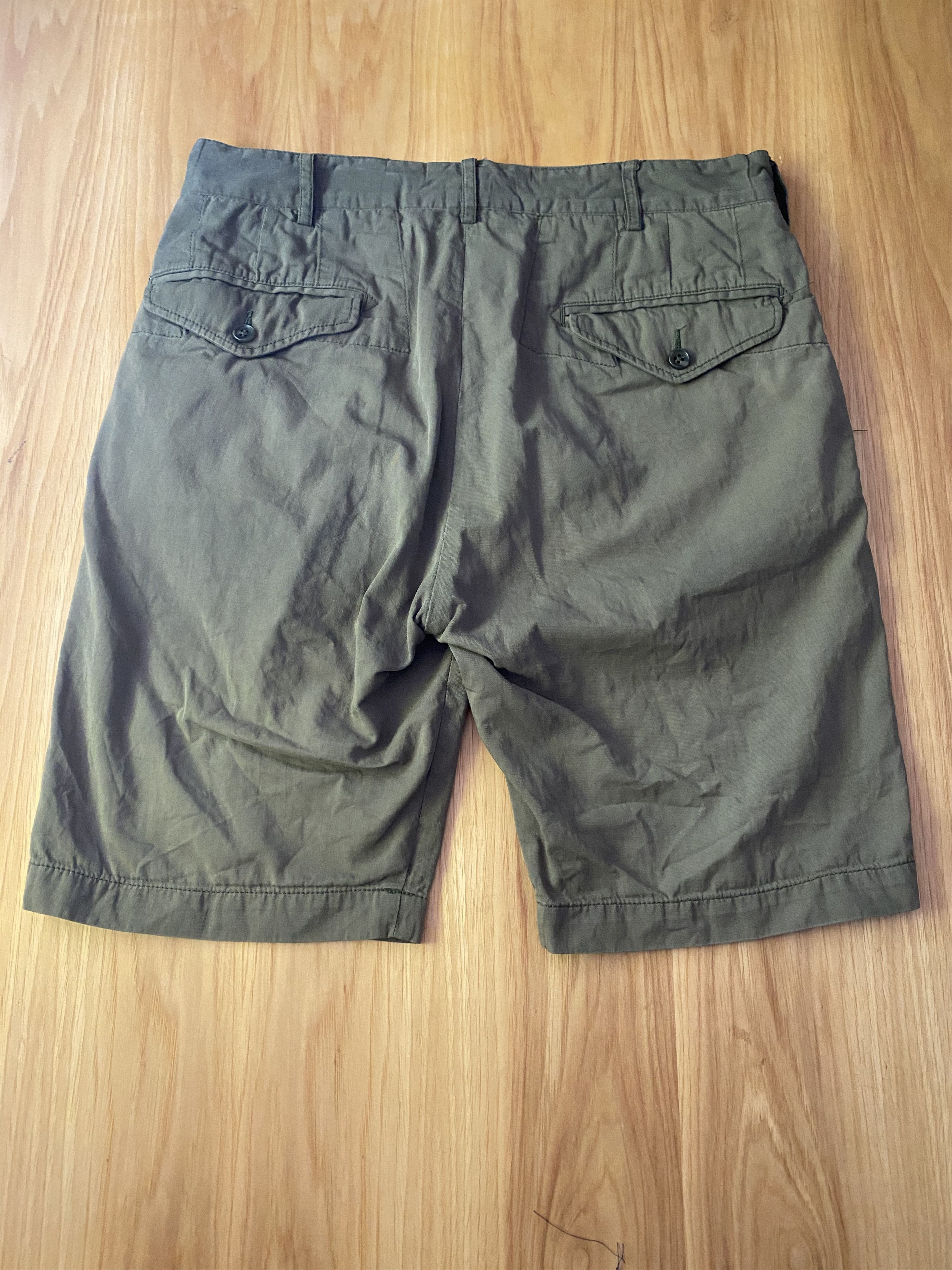 Engineered Garments Ghurka Shorts | Grailed