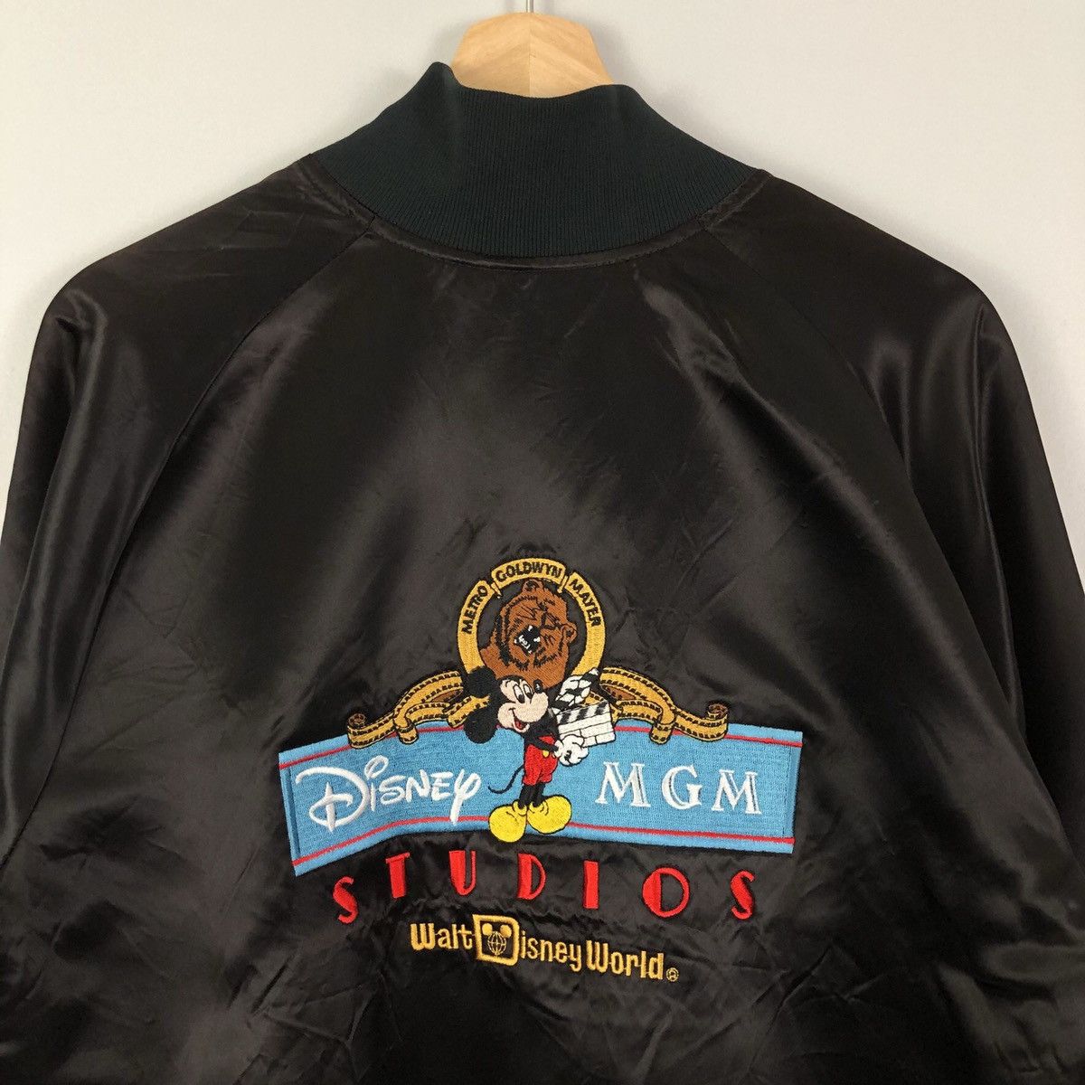 Disney × Mickey Mouse × Vintage VTG Walt Disney World MGM Studios ...