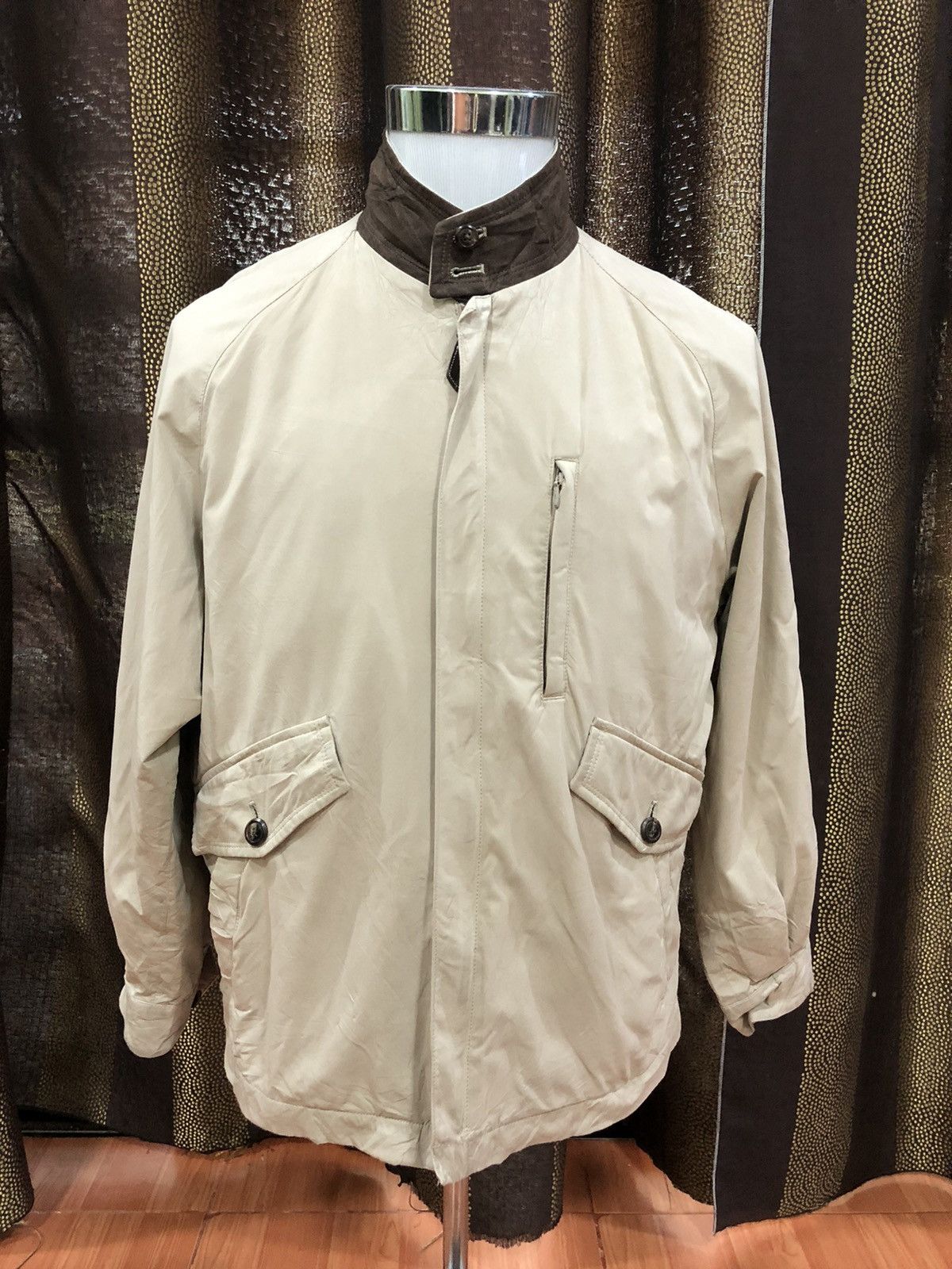 Japanese Brand Kinloch Anderson Scotland jacket | Grailed