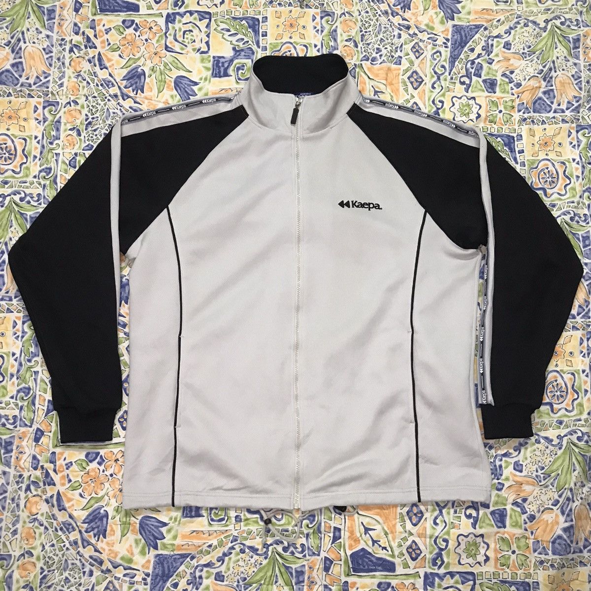 Japanese Brand × Vintage sweaters zipper kaepa athletics | Grailed