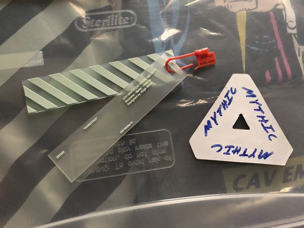 Off-White Off White “Hang Tags” Bundle | Grailed