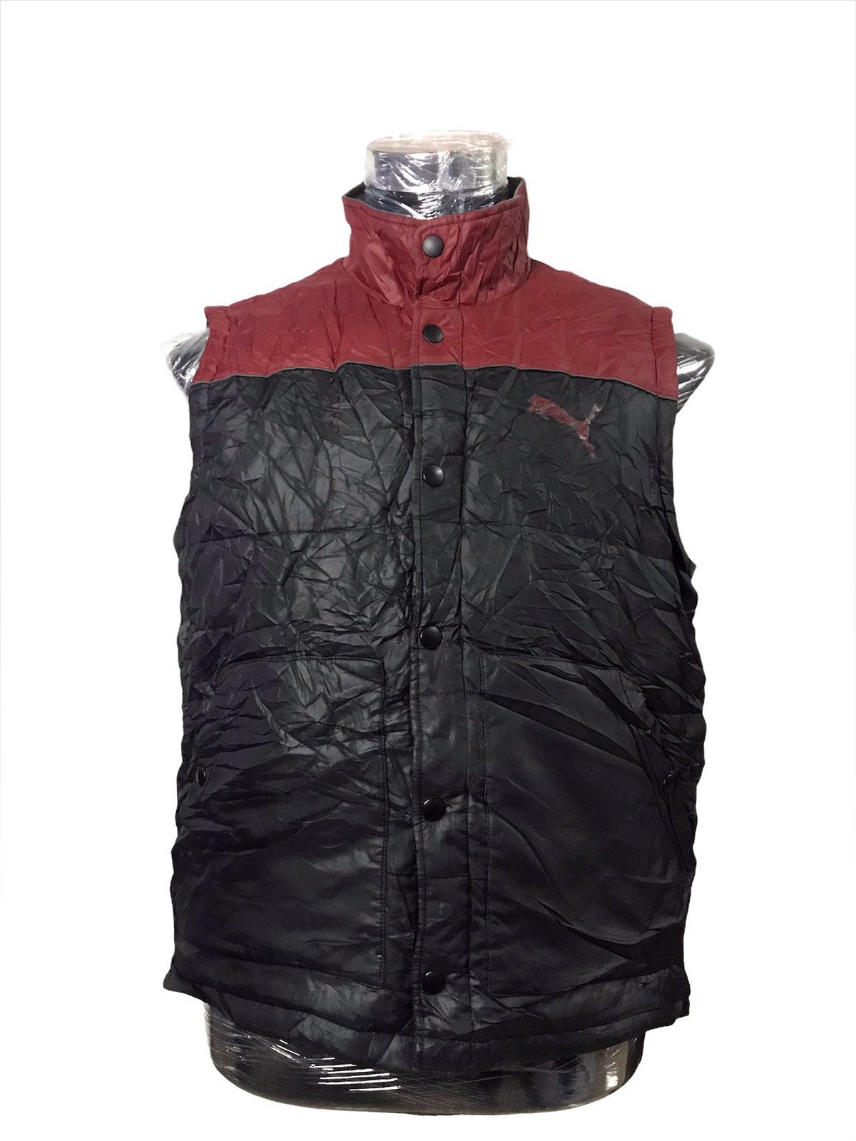 Puma Puma Sleeveless Light Jacket | Grailed