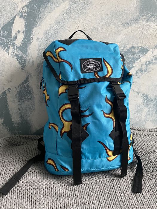 Golf Wang Golf Wang/Poler Flame Backpack | Grailed
