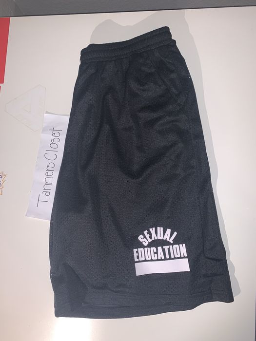 Golf Wang Brand New Golf Sex Ed Shorts Grailed