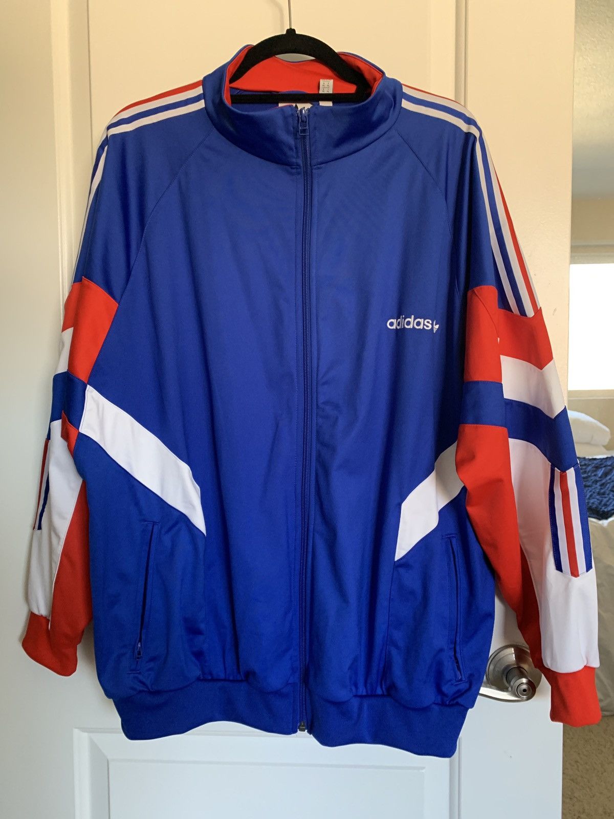 Adidas Adidas Aloxe Track Jacket | Grailed