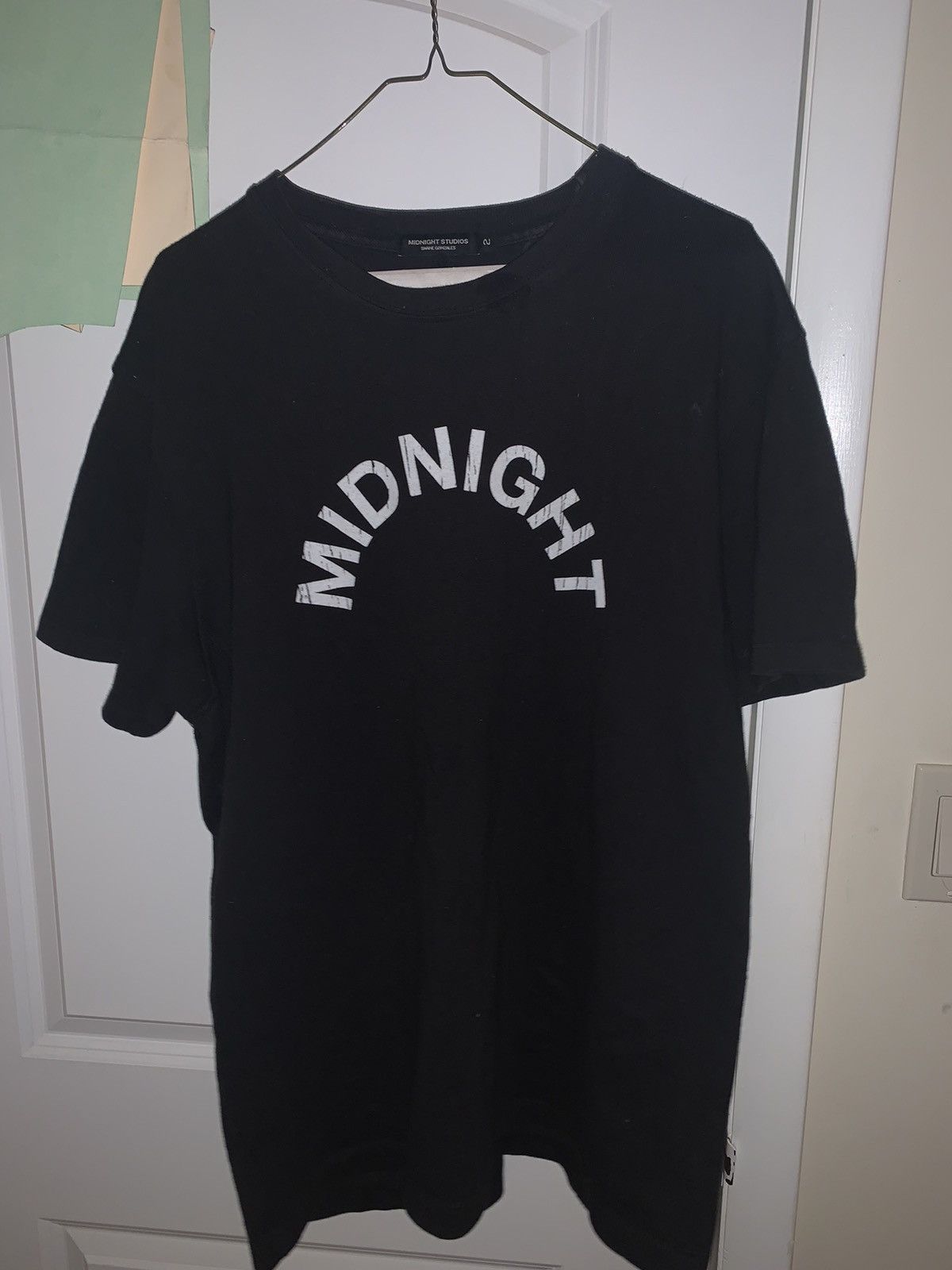Midnight Studios Rock Steady Security Tee | Grailed