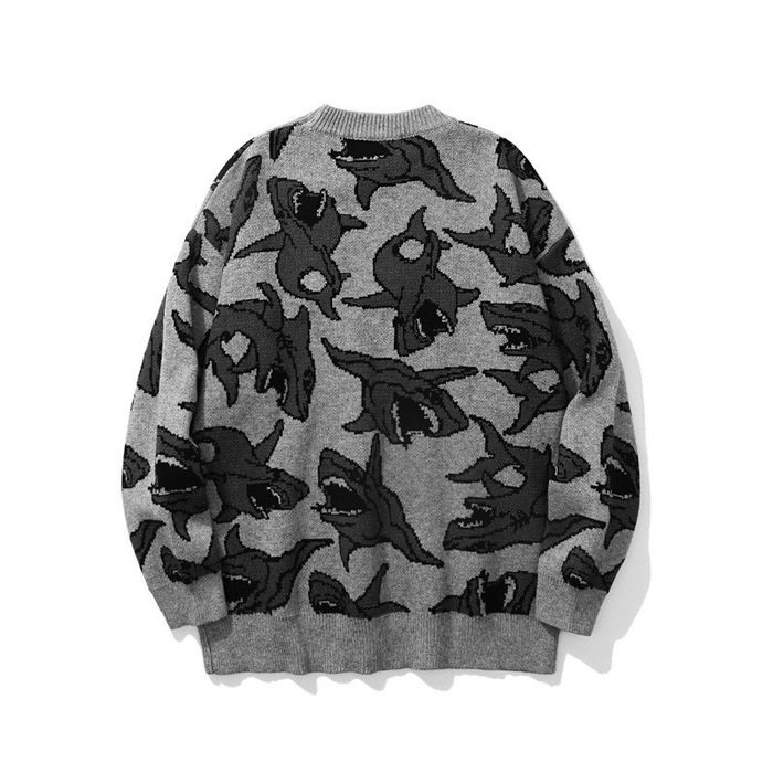 Japanese Brand Japanese Warm Sweater Grailed