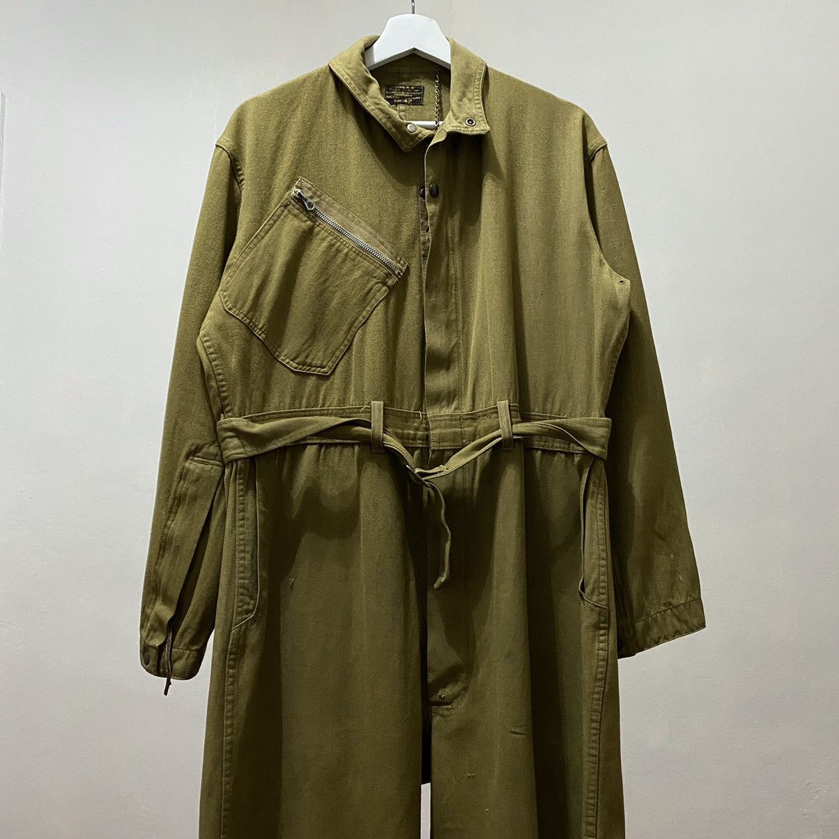 Vintage WW2 USAF TYPE A-4 COVERALLS | Grailed