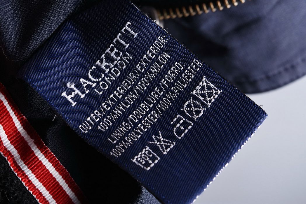 Hackett Hackett London Classic Harrington Jacket | Grailed