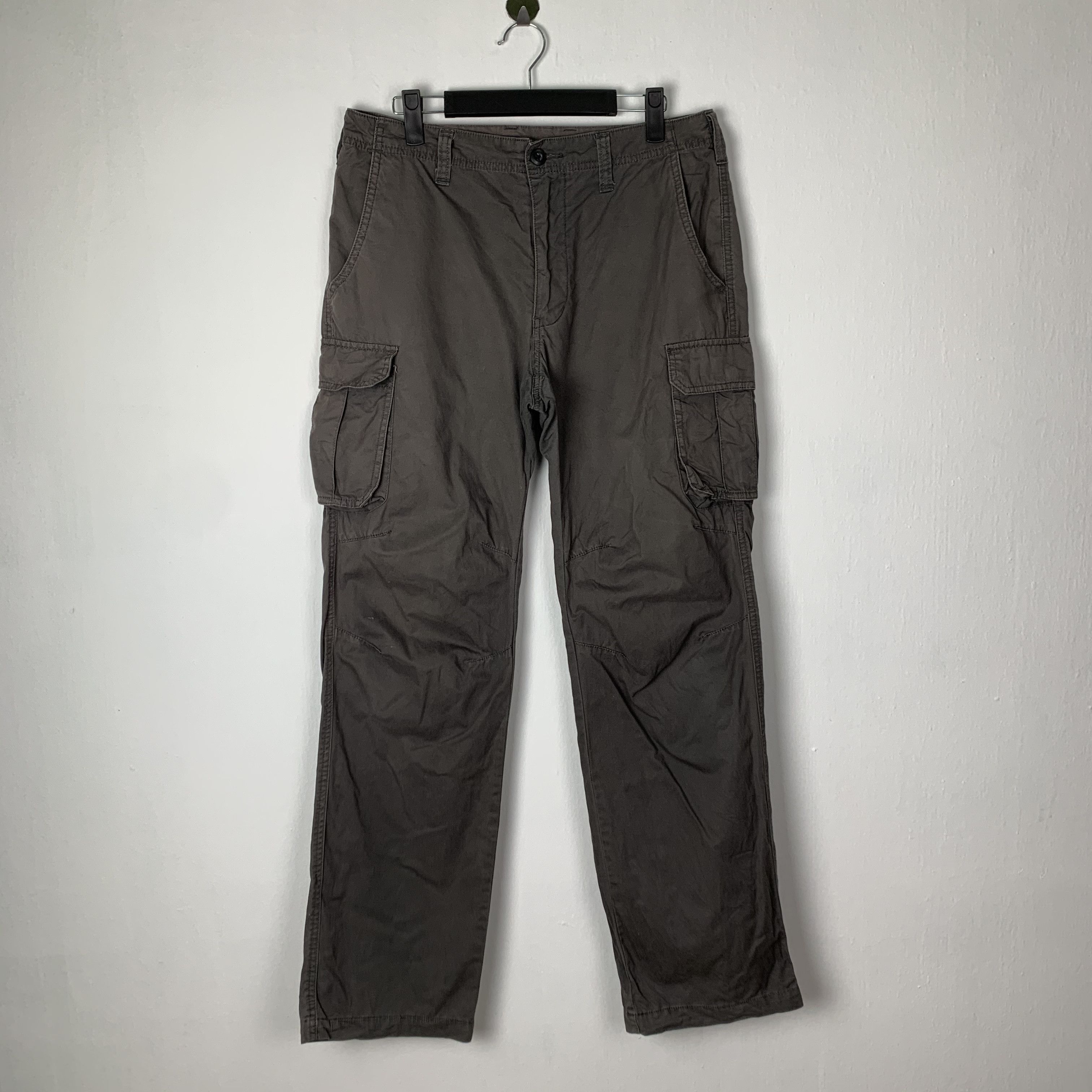 Japanese Brand × Streetwear 79 cargo tactical utility multipocket military Pants #2152 | Grailed