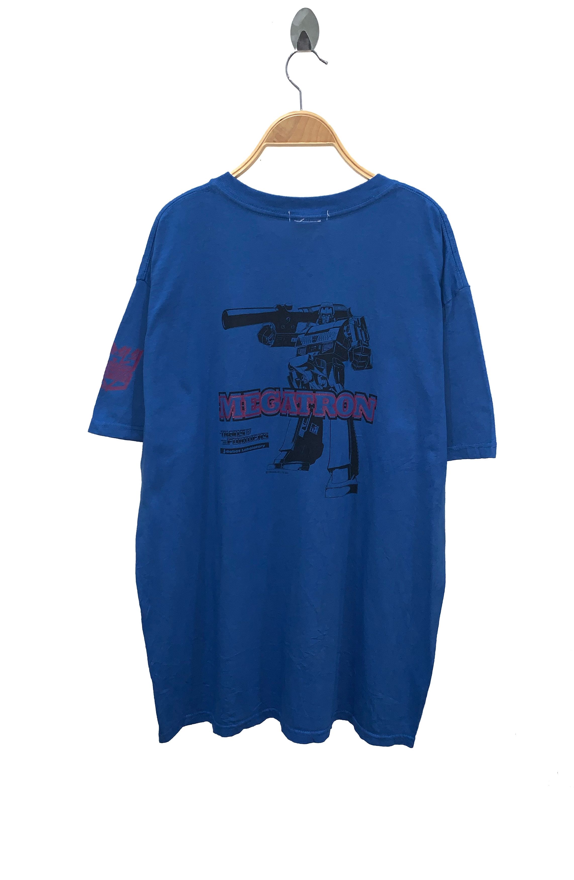Vintage Vintage Movie Megatron Transformers Collab Anvil | Grailed
