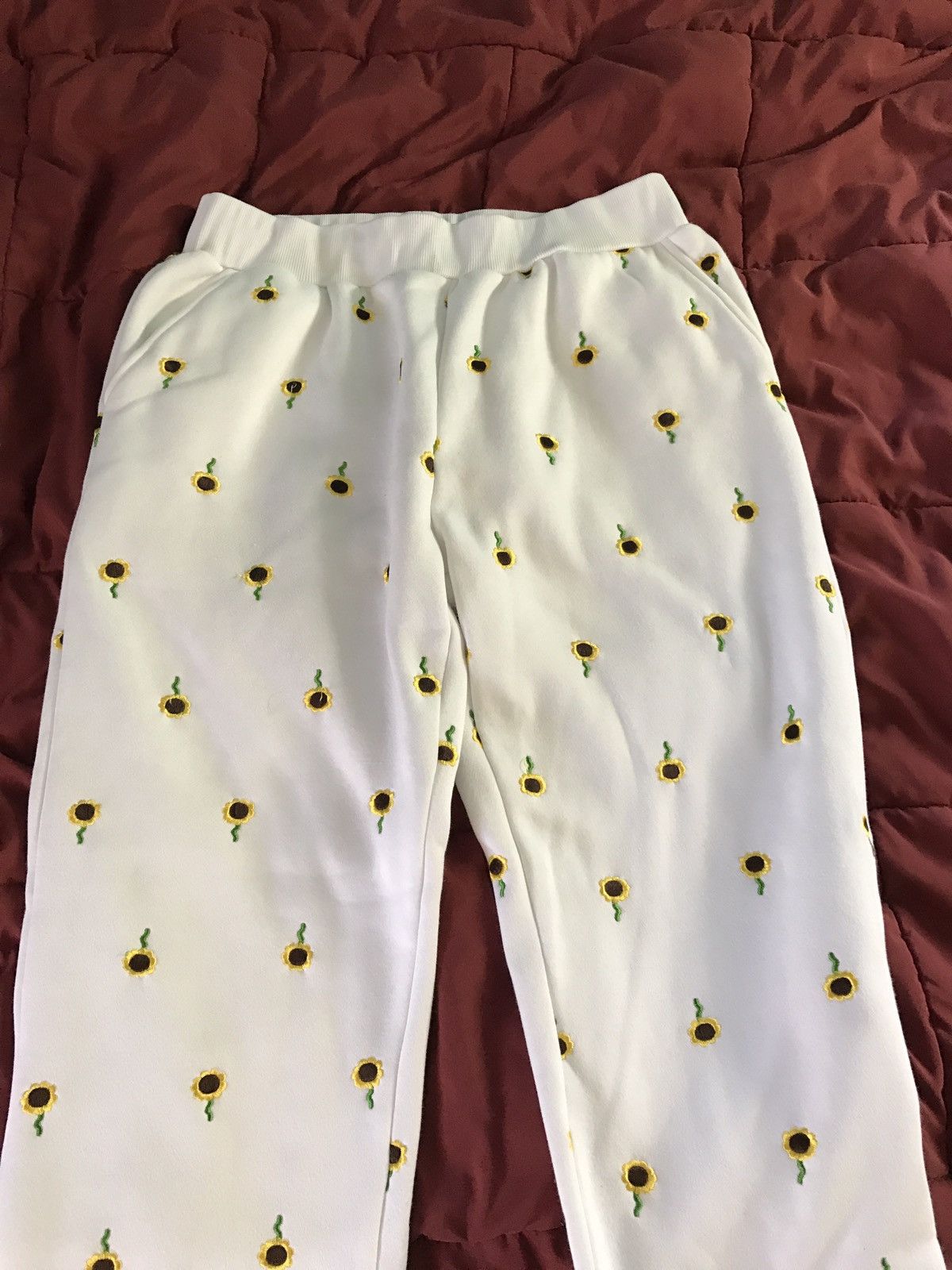 Ping Pingy Sunflower Sweats | Grailed
