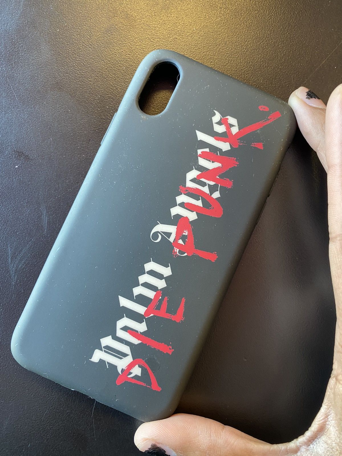 Palm Angels Playboi Carti x Palm Angels iPhone X Case | Grailed