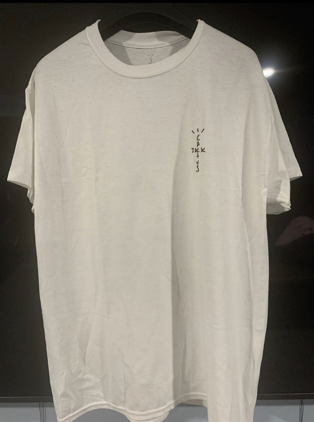 Travis Scott Cactus jack print | Grailed