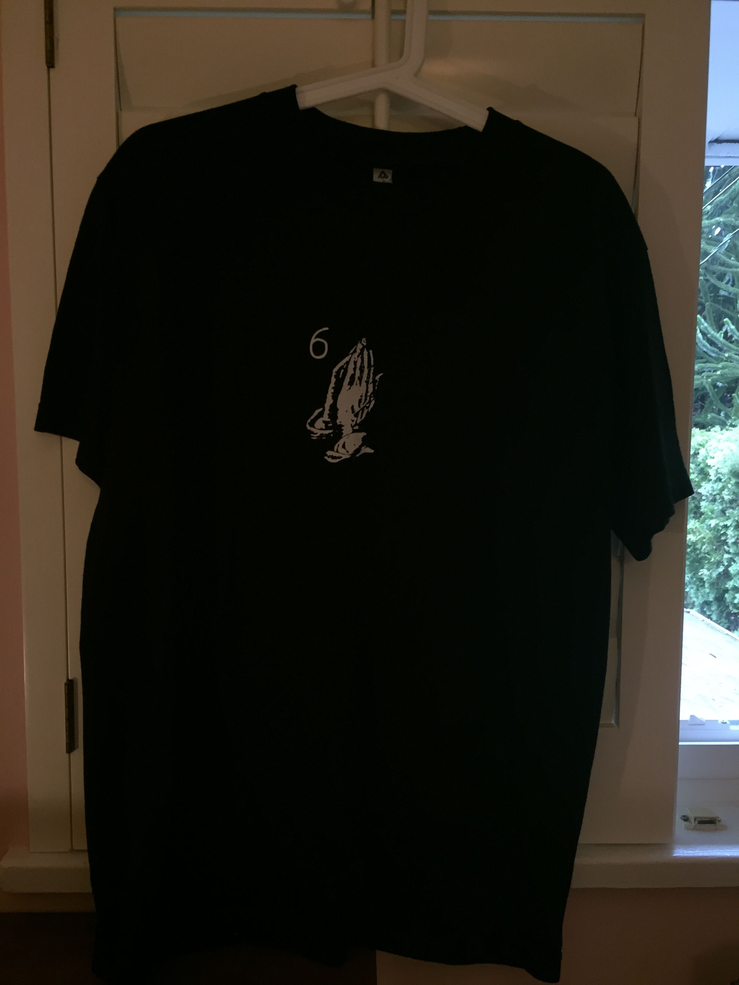 Drake 6-God T-Shirt | Grailed