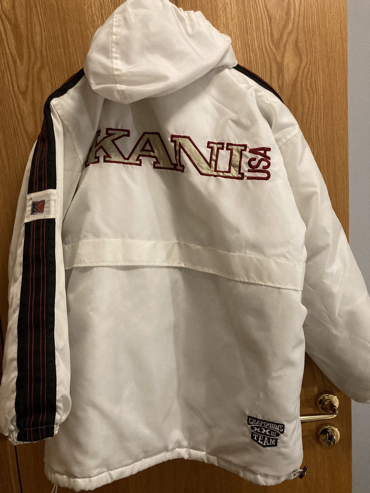 Kani × Karl Kani × Vintage Karl Kani Jacket 90’s | Grailed