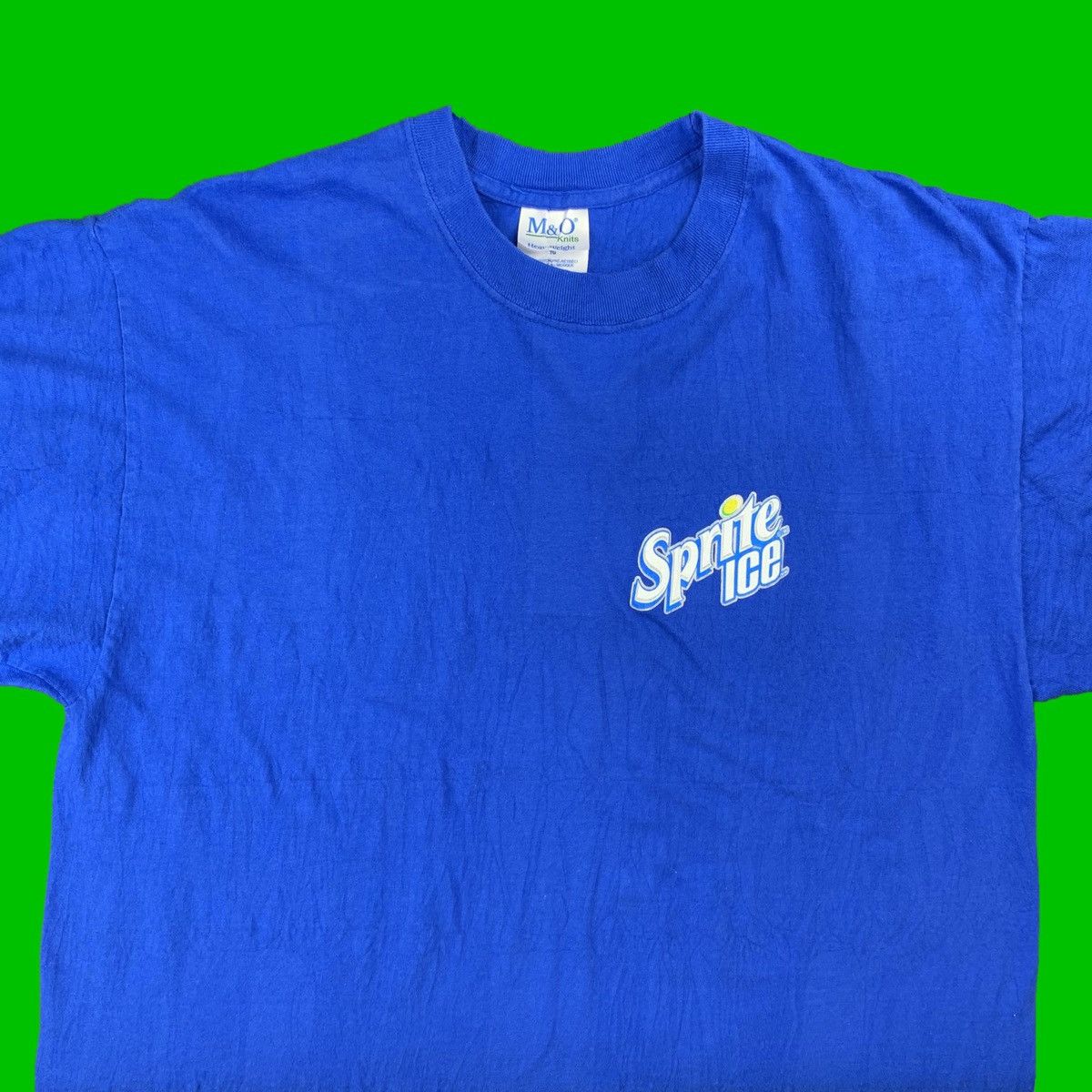 Vintage 2000s Sprite Ice t-shirt | Grailed
