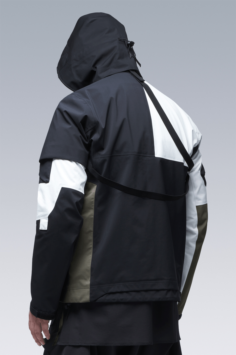 Acronym J1B-GT MULTI Black | Grailed