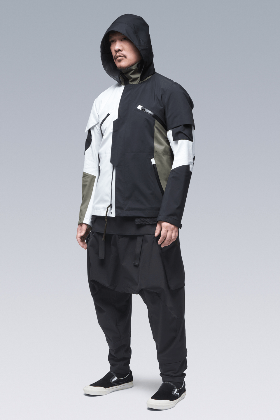 Acronym J1B-GT MULTI Black | Grailed