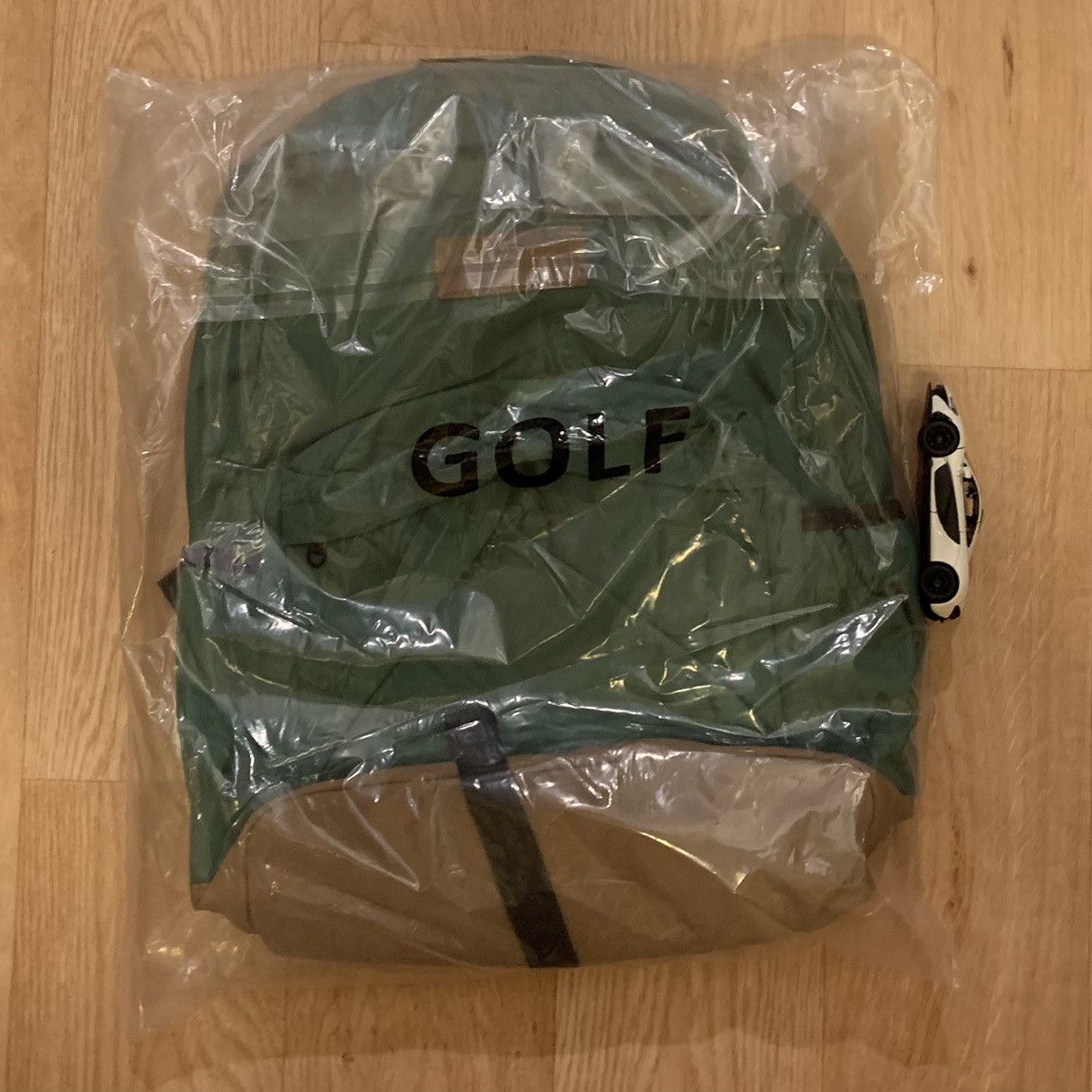 Golf Wang Golf Wang Backpack | Grailed