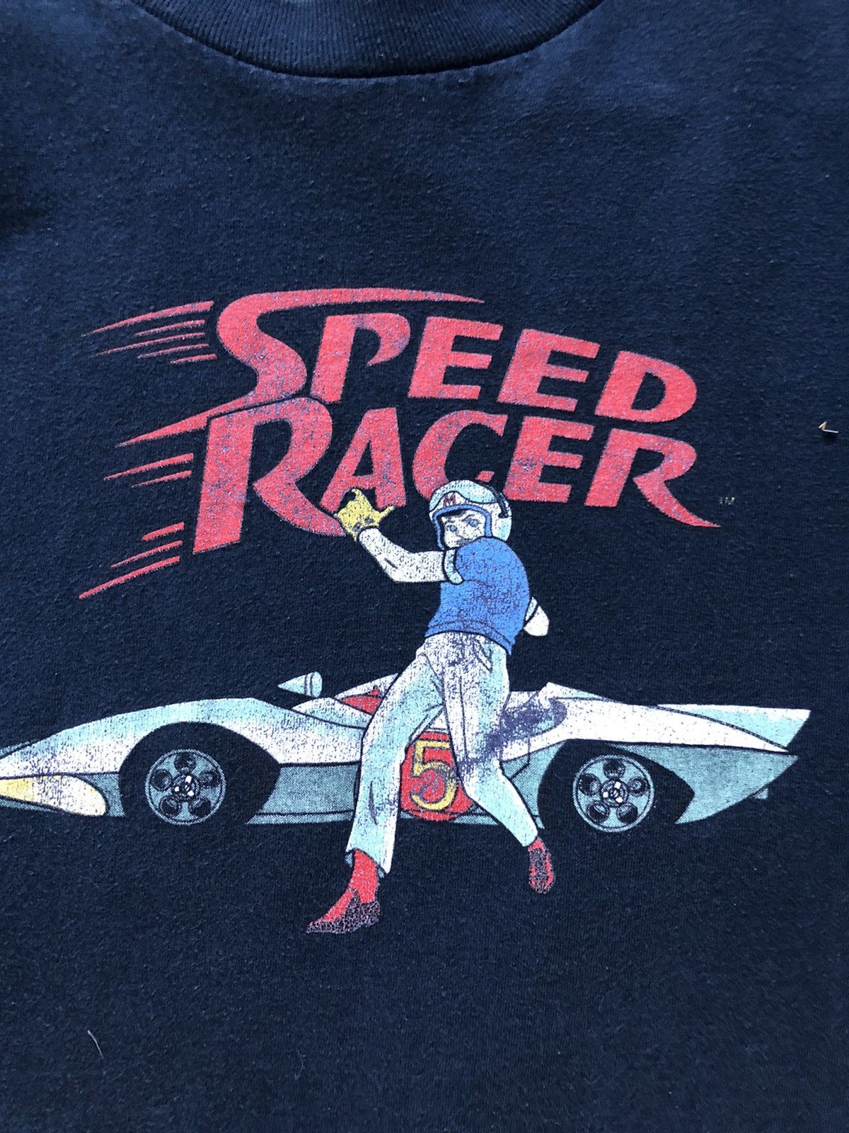 Vintage Vintage Speed Racer T-Shirt | Grailed
