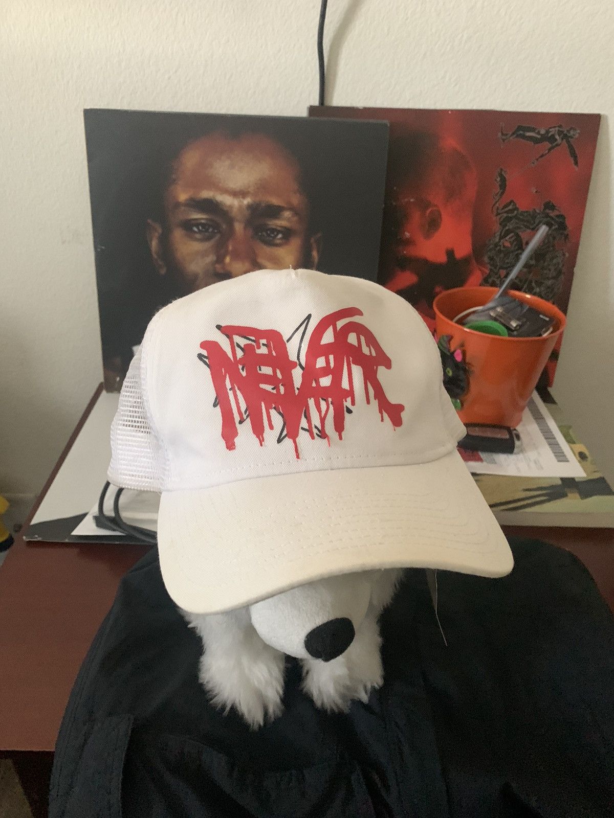 Drain Gang Drain Gang NeVer GTB Hat | Grailed