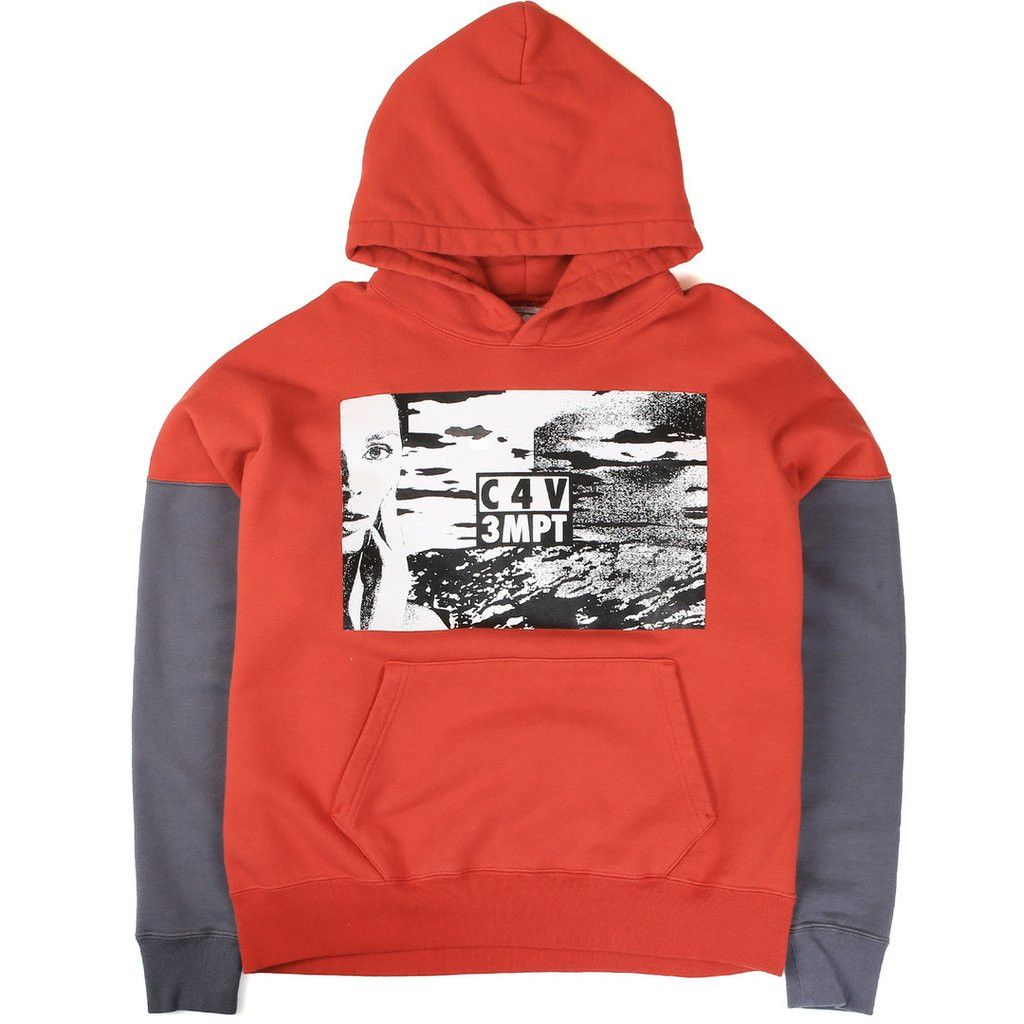 Cav Empt Indifference hoodie | Grailed