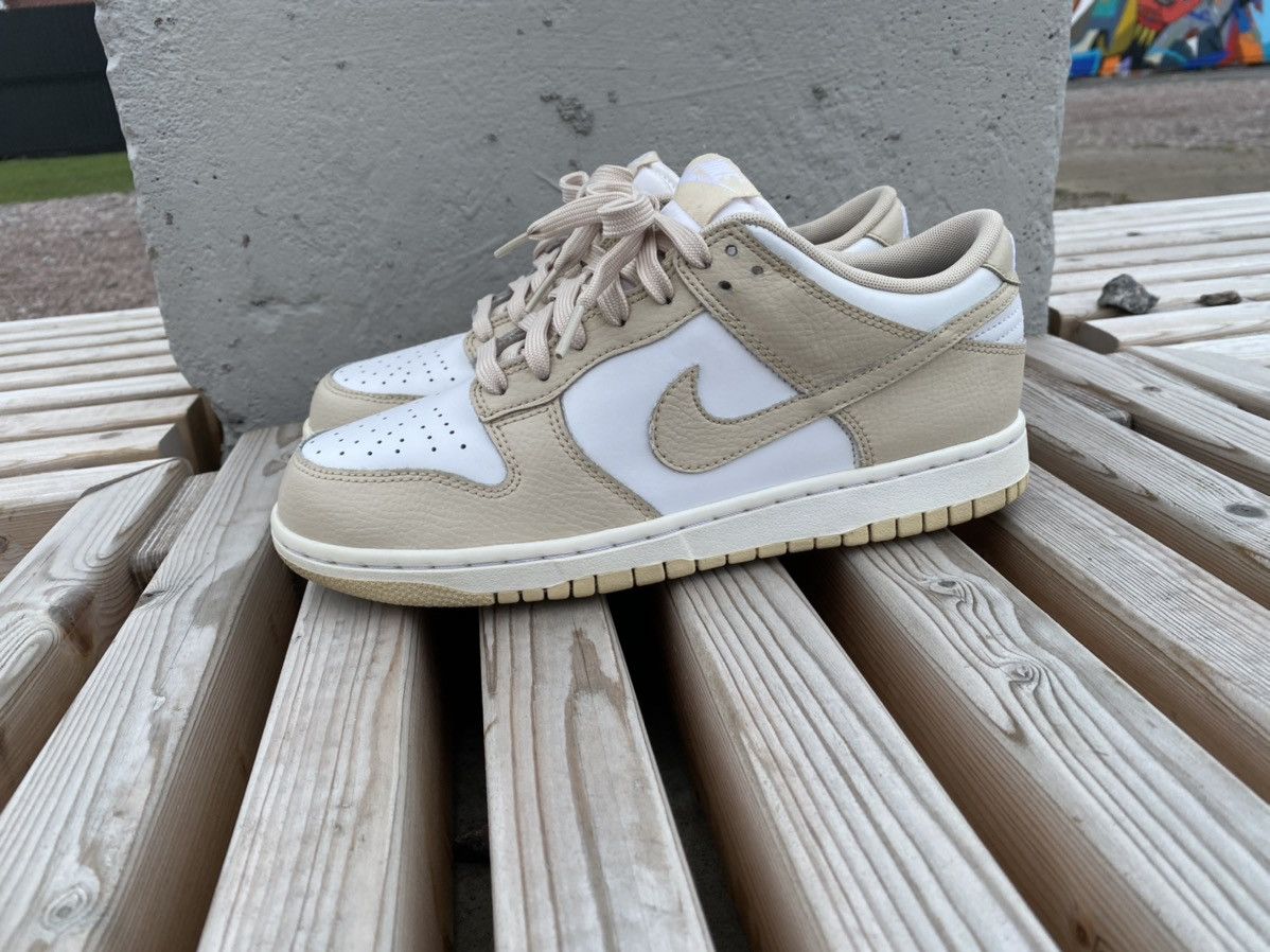Nike Nike Dunk Low oatmeal | Grailed