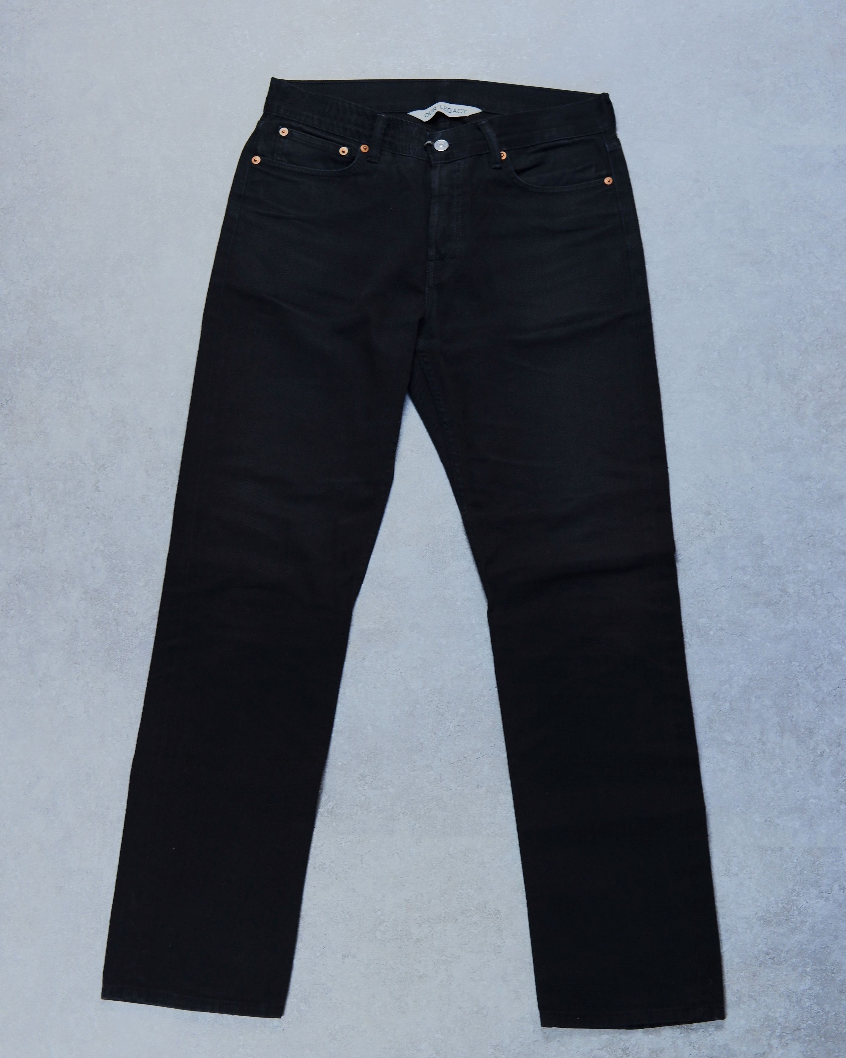 Our Legacy Our Legacy First Cut Jeans | Grailed