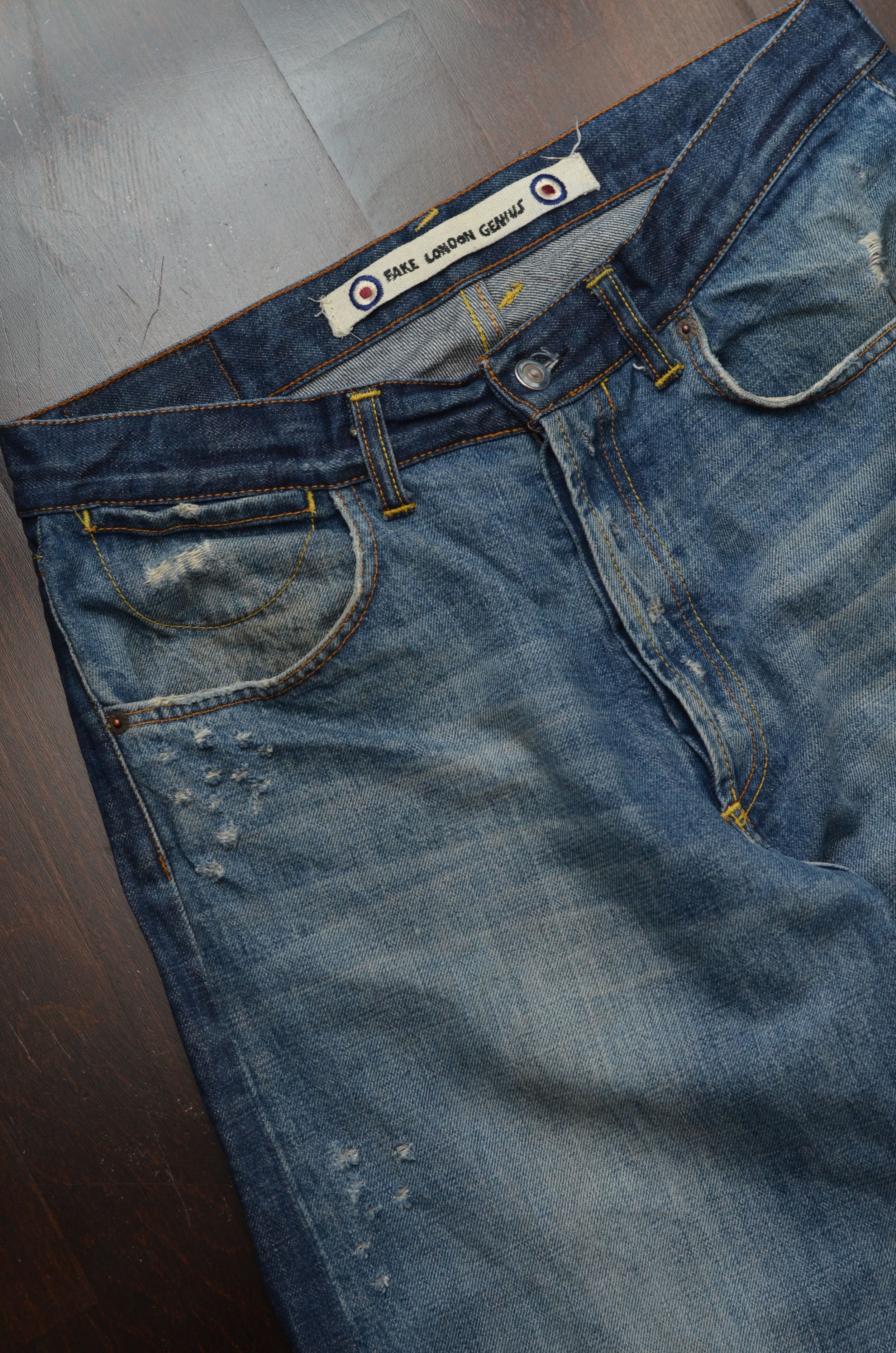 Fake London × Fake London Genius × Streetwear Fake London Genius ...