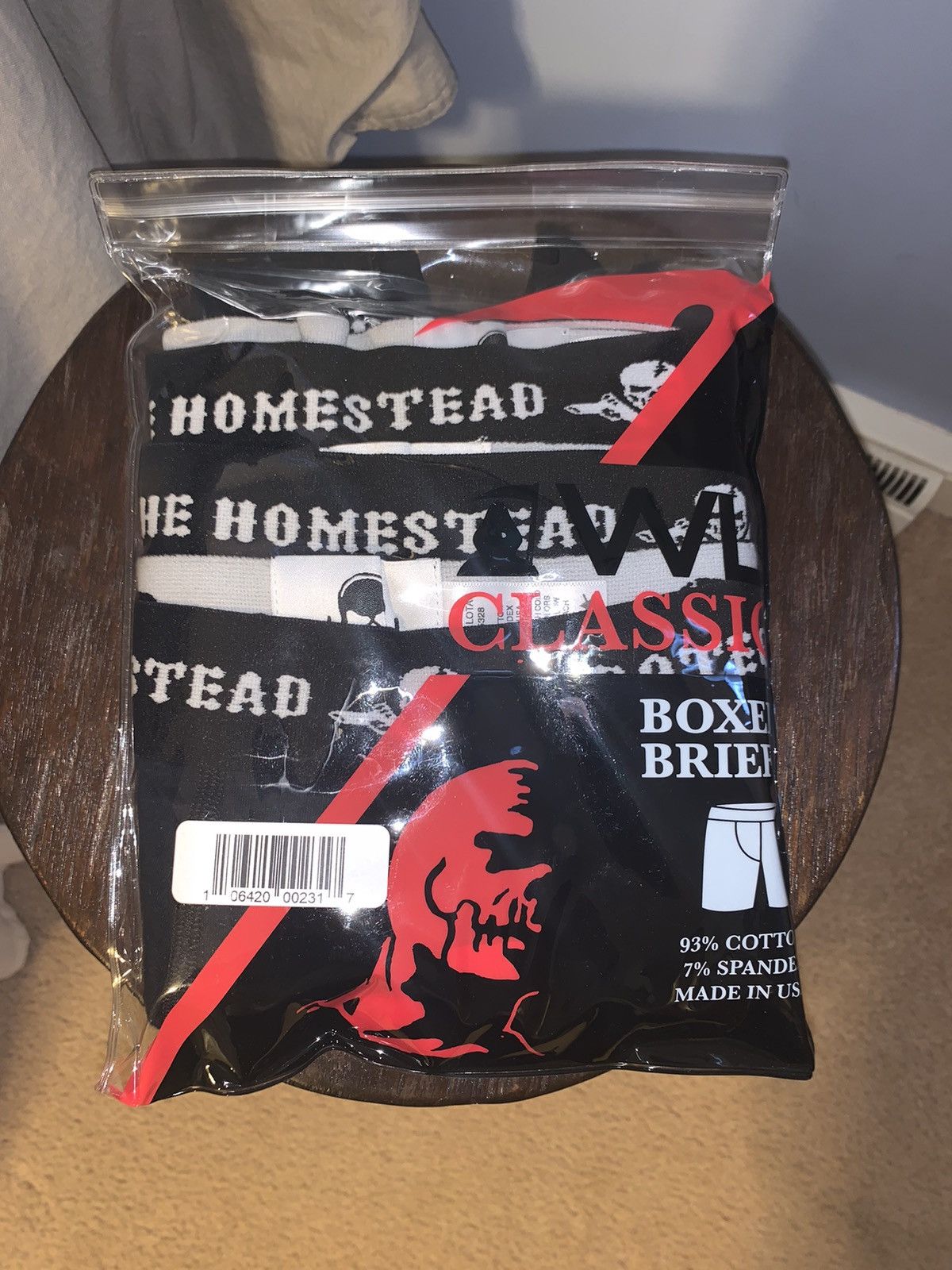 Warren Lotas Warren Lotas Boxer briefs | Grailed